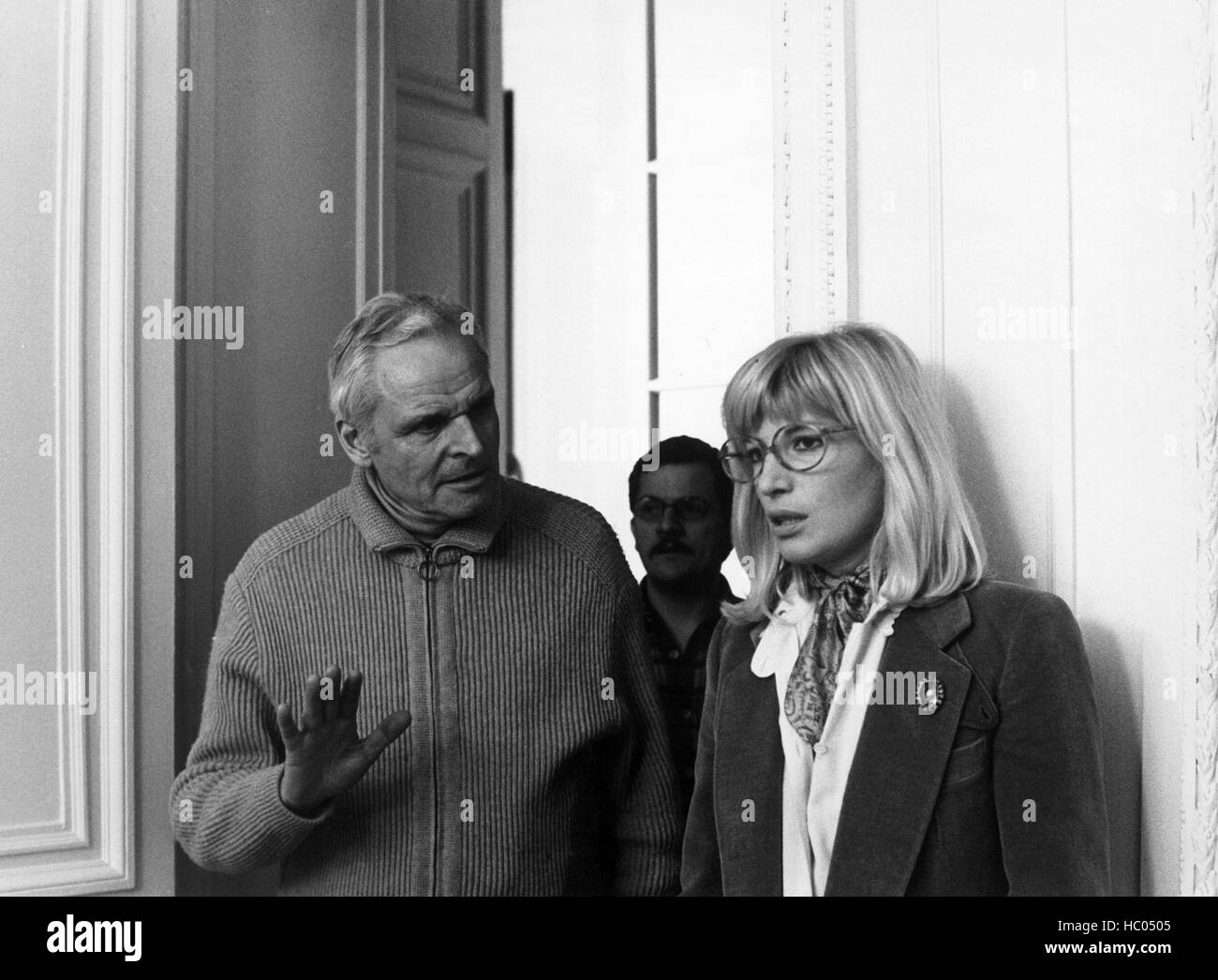 LA RAISON D'ETAT, (aka STATE REASONS), Director Andre Cayatte, Monica ...