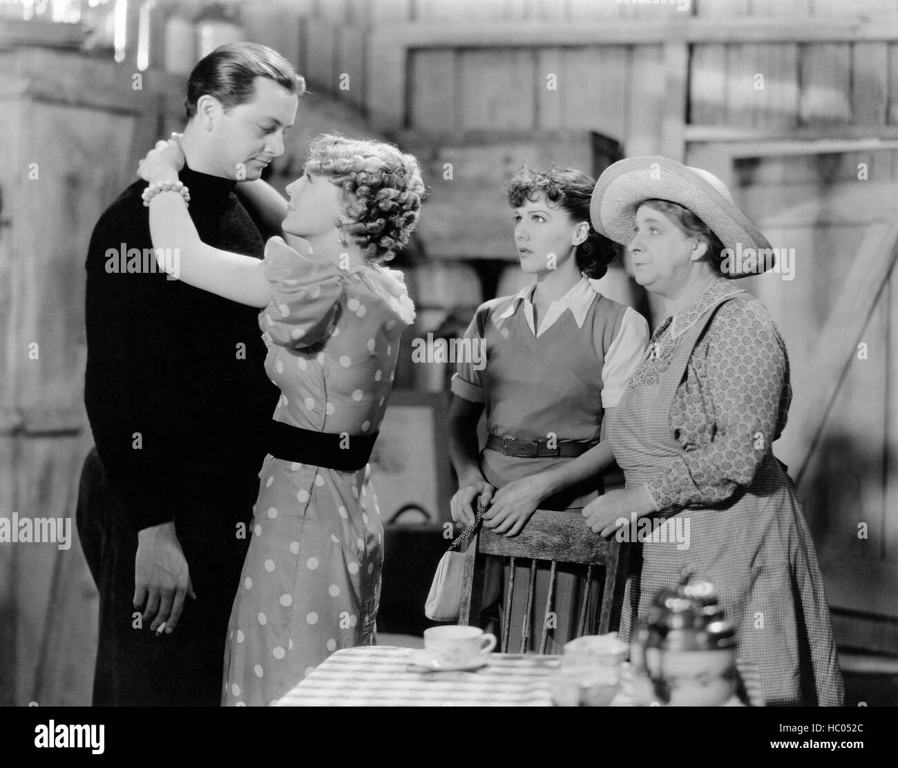 LAZY RIVER, Robert Young, Ruth Channing, Jean parker, Maude Eburne ...