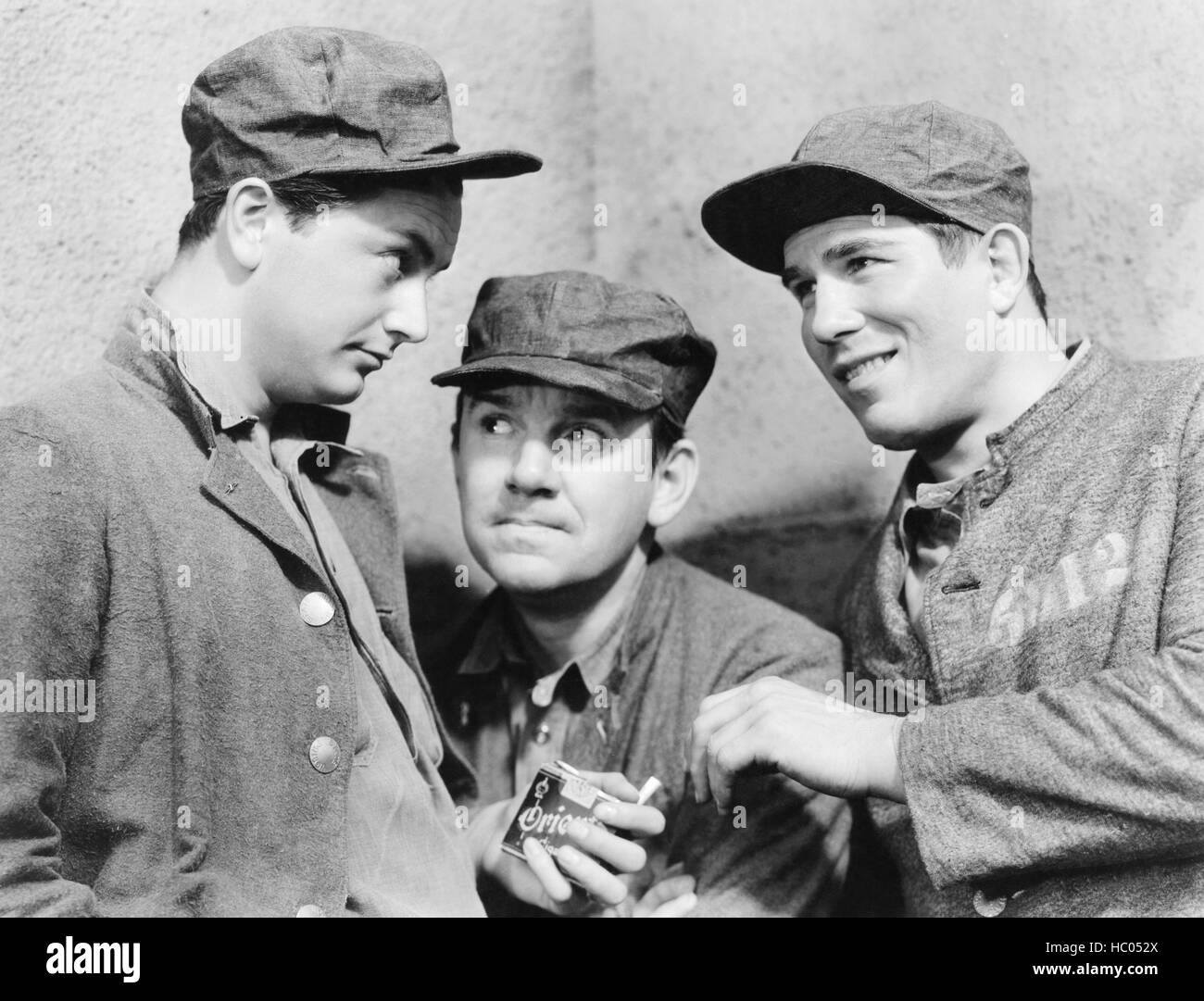 LAZY RIVER, from left: Robert Young, Ted Healy, Nat Pendleton, 1934 ...