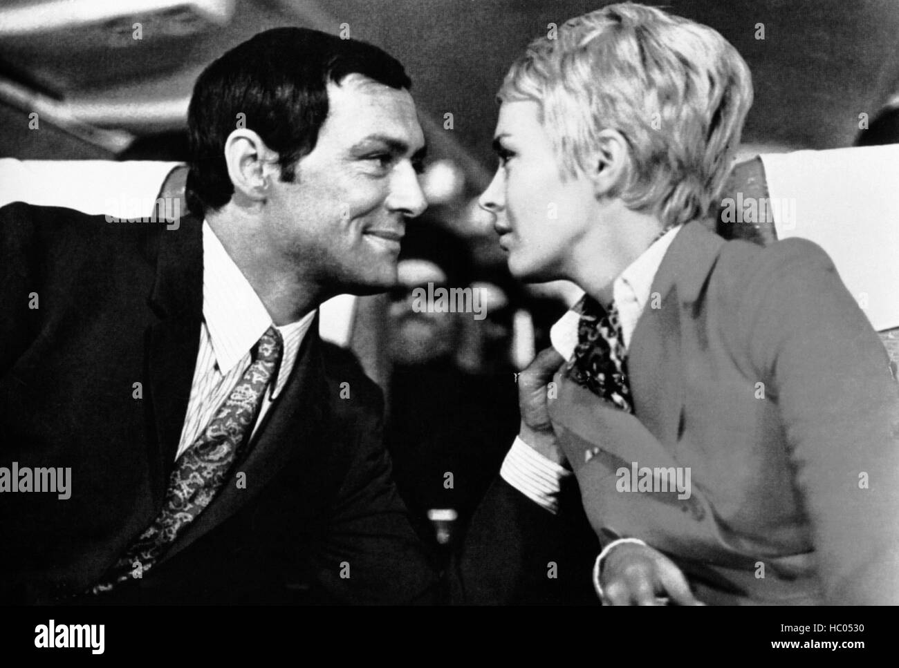 LA ROUTE DE CORINTHE, (aka WHO'S GOT THE BLACK BOX, aka THE ROAD TO ...