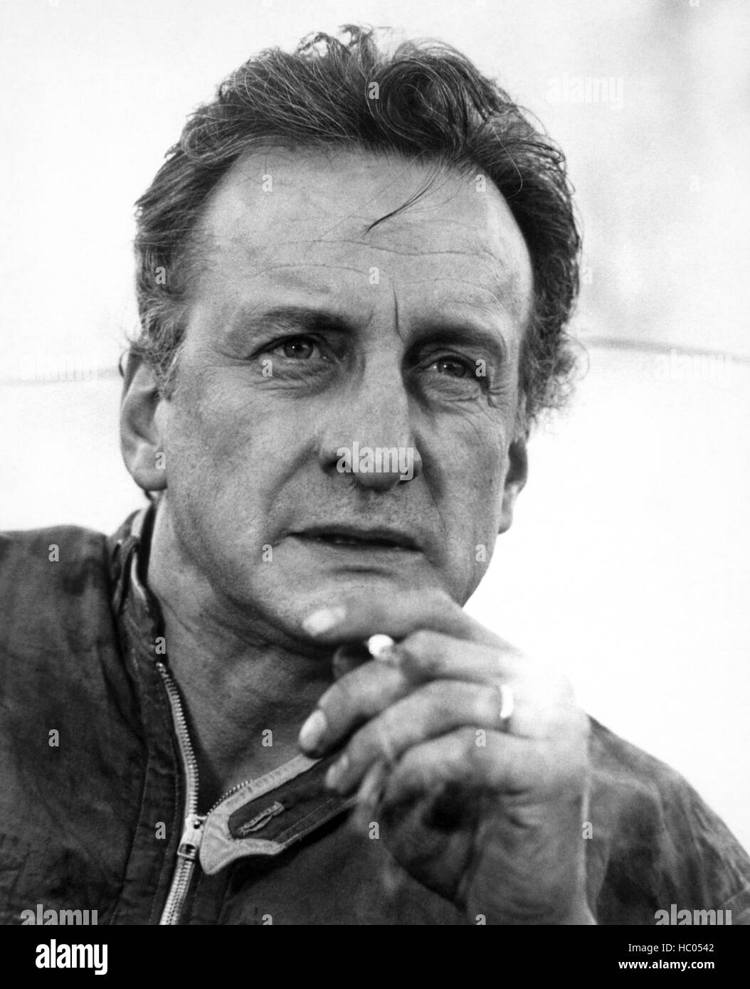 THE LAST RUN, George C. Scott, 1971 Stock Photo - Alamy