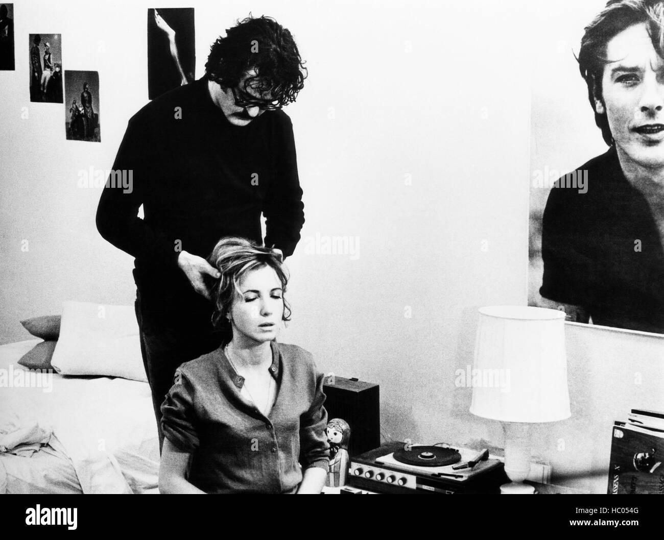 LA SALAMANDRE, (aka THE SALAMANDER), Jacques Denis, Bulle Ogier, 1971 ...