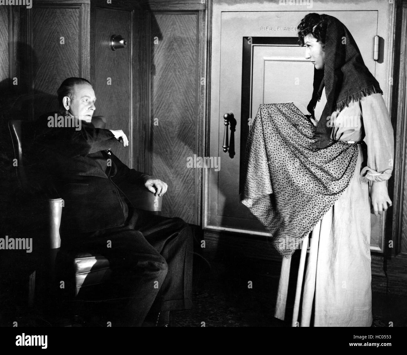 LADY SCARFACE, Judith Anderson, 1941 Stock Photo - Alamy