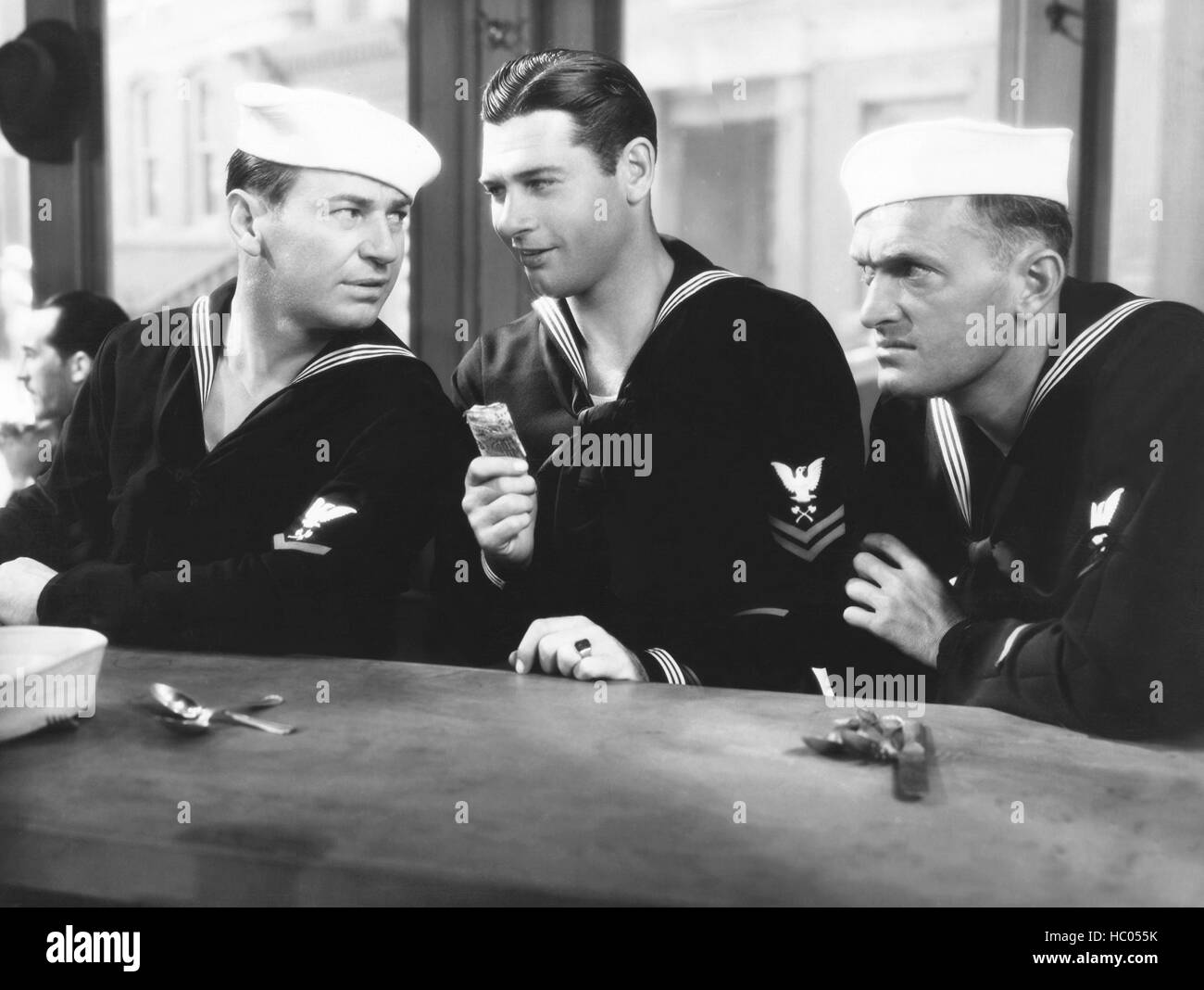 THE LAWYER'S SECRET, from left: Syd Saylor, Richard Arlen, Harold ...