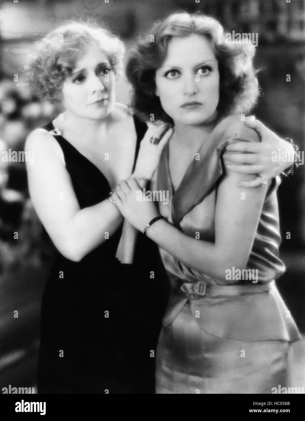 LAUGHING SINNERS, Marjorie Rambeau, Joan Crawford, 1931 Stock Photo - Alamy