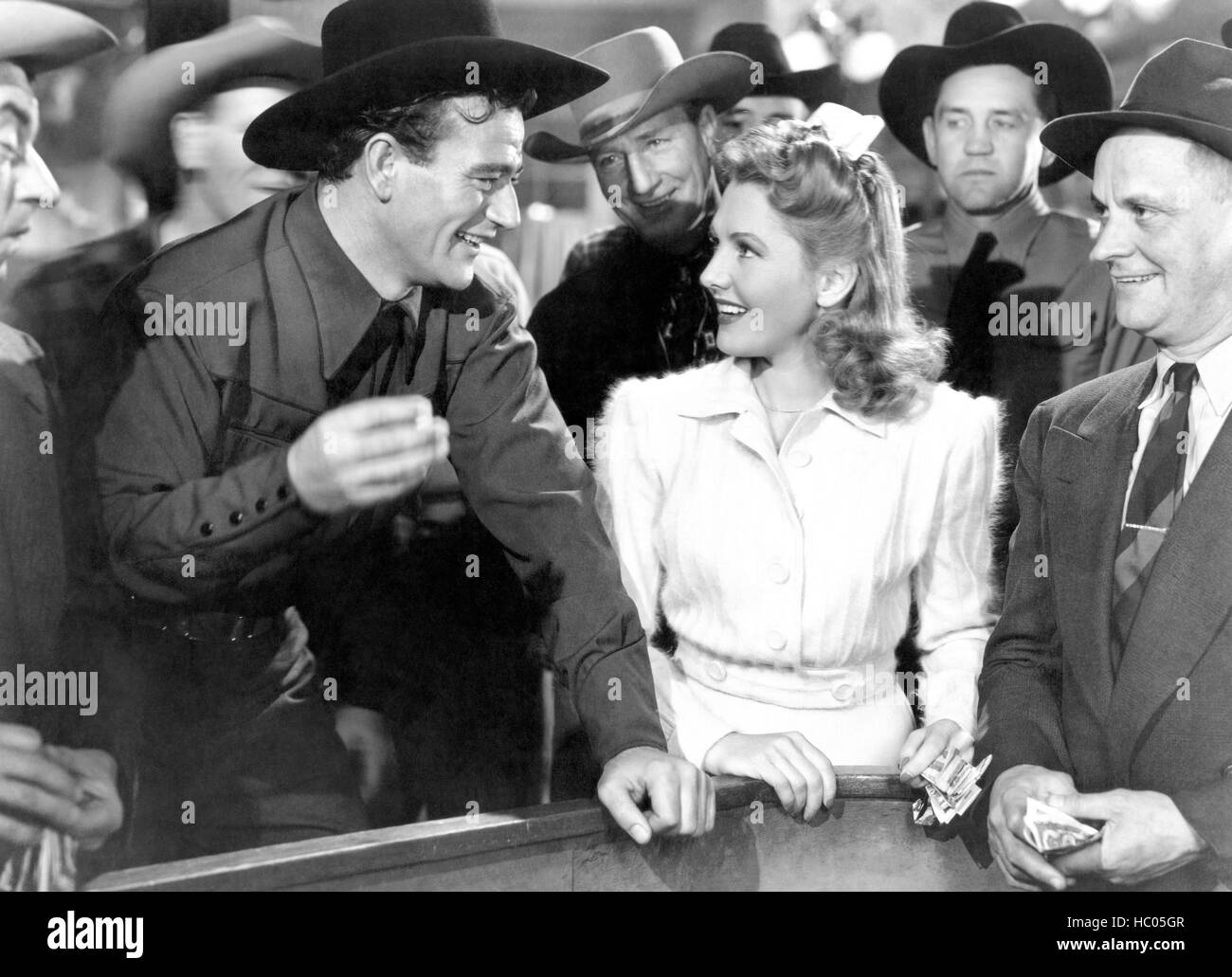 John wayne cowboy High Resolution Stock Photography and Images - Alamy