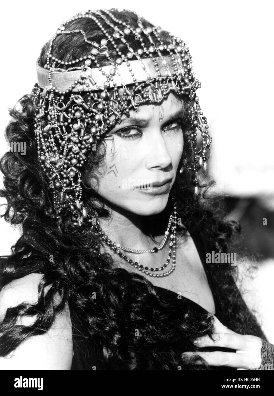 THE LAST TEMPTATION OF CHRIST, Barbara Hershey, (as Mary Magdalene), 1988. ©Universal Pictures ...