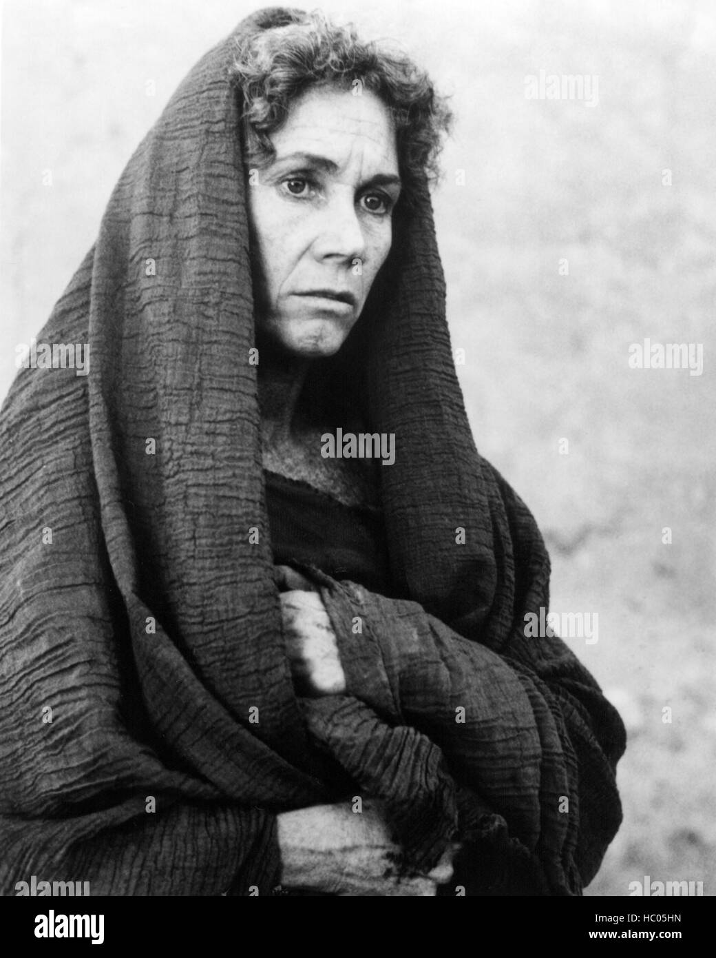 THE LAST TEMPTATION OF CHRIST, Verna Bloom, (as Mary, Mother of Jesus ...