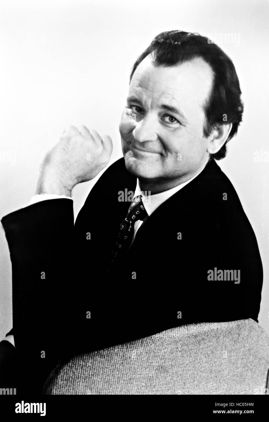 LARGER THAN LIFE, Bill Murray, 1996. ph: Louis Goldman/©United Artists ...
