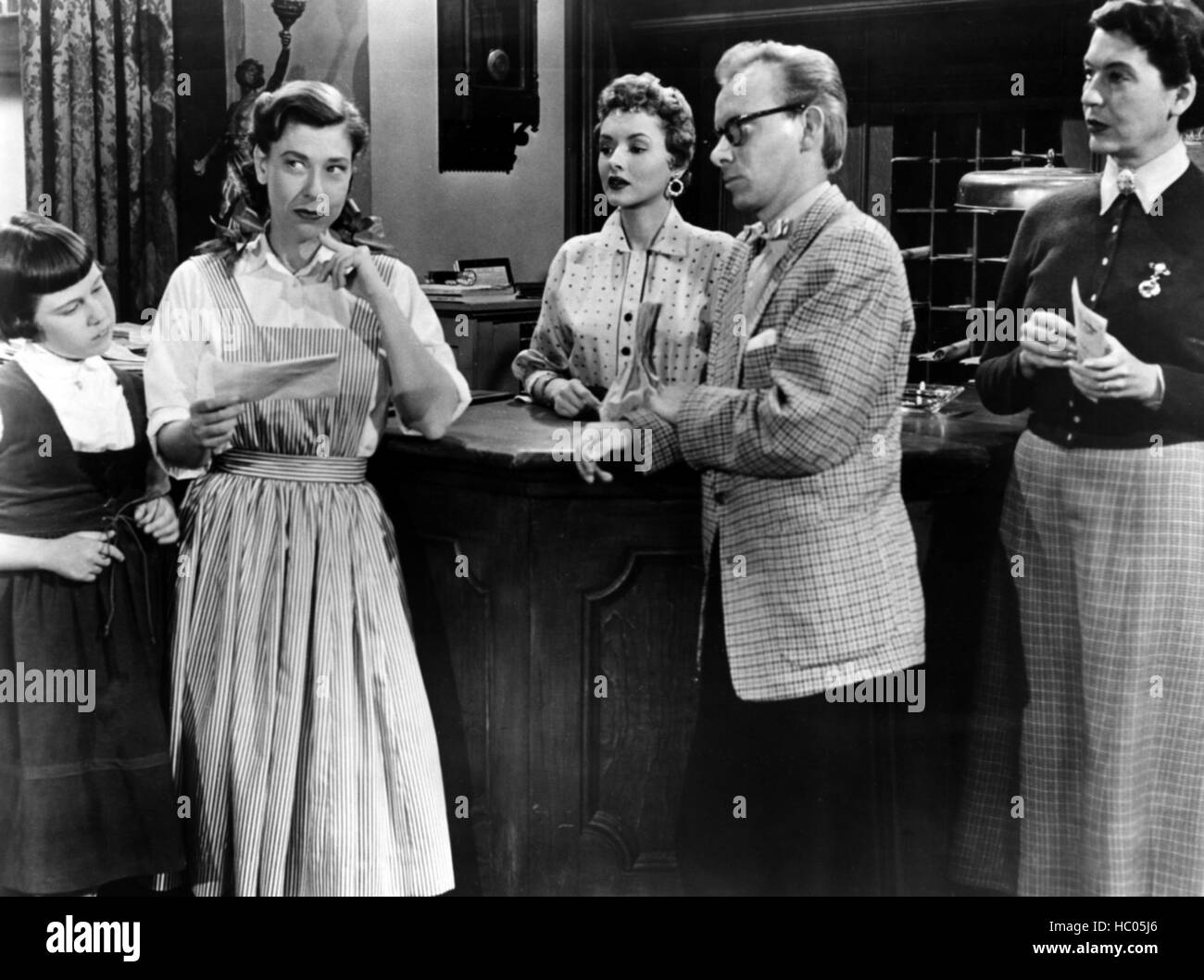 LAY THAT RIFLE DOWN, Tweeny Canova, Judy Canova, Jil Jarmyn, Leon Tyler ...