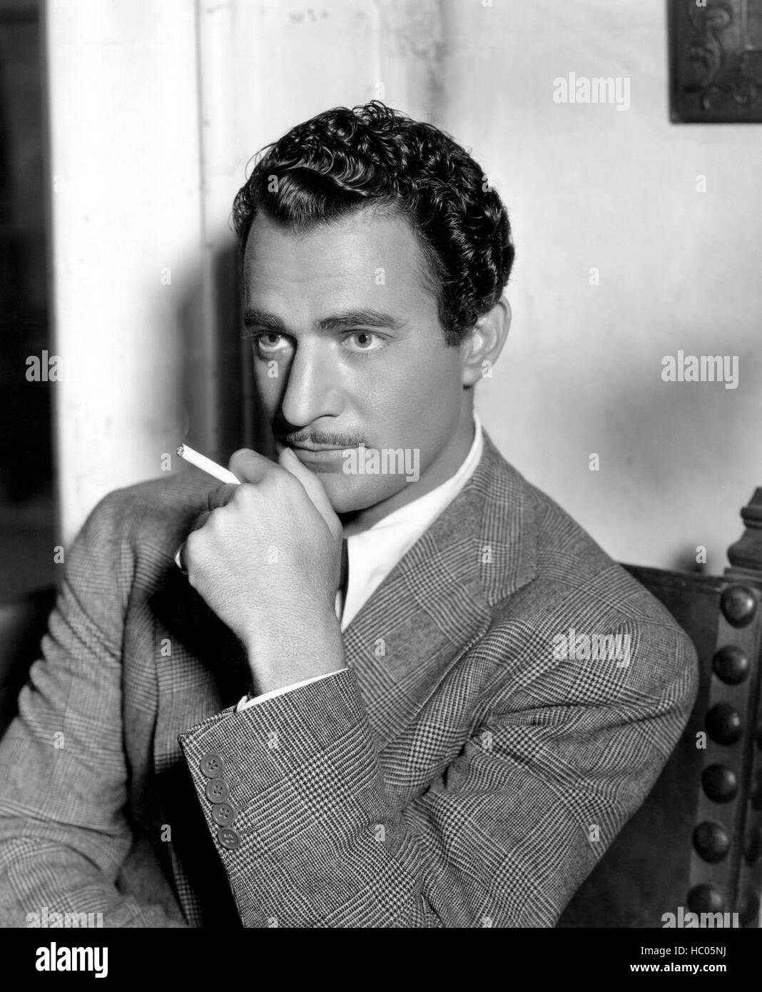 THE LAST TRAIN FROM MADRID, Gilbert Roland, 1937 Stock Photo - Alamy