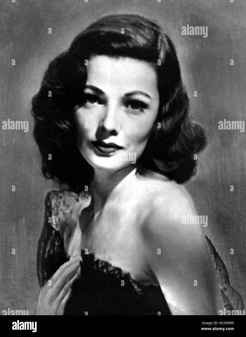 LAURA, Gene Tierney, 1944. TM and Copyright © 20th Century Fox Film ...