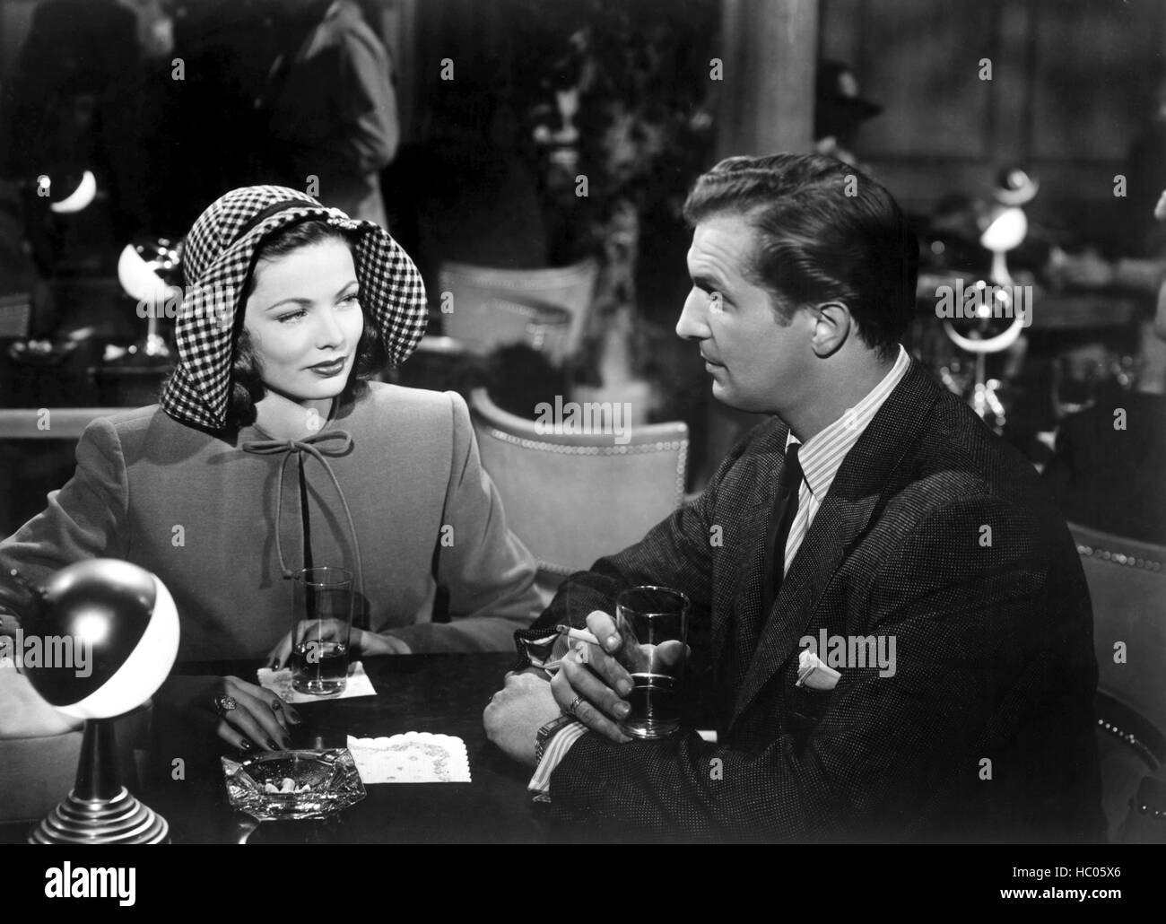 LAURA, Gene Tierney, Vincent Price, 1944. TM and Copyright © 20th ...