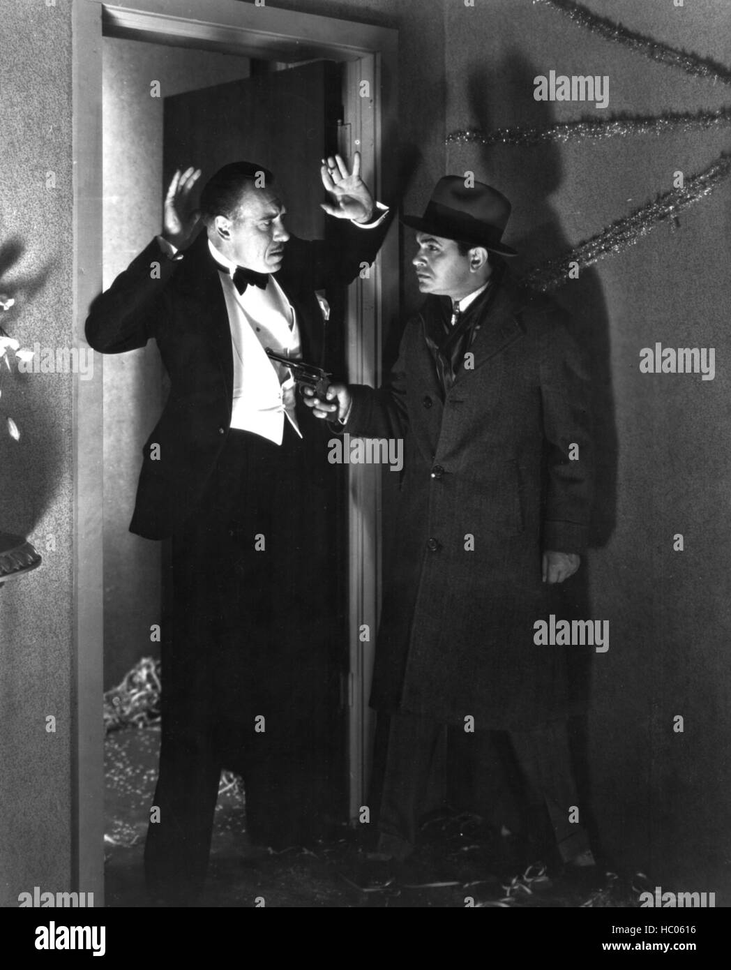 LITTLE CAESAR, Ralph Ince, Edward G. Robinson, 1931 Stock Photo - Alamy