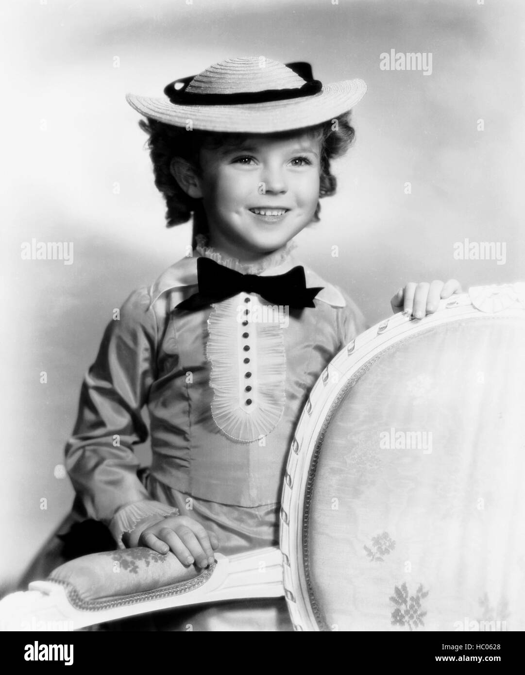 THE LITTLE COLONEL, Shirley Temple, 1935, TM and copyright ©Film Corp ...