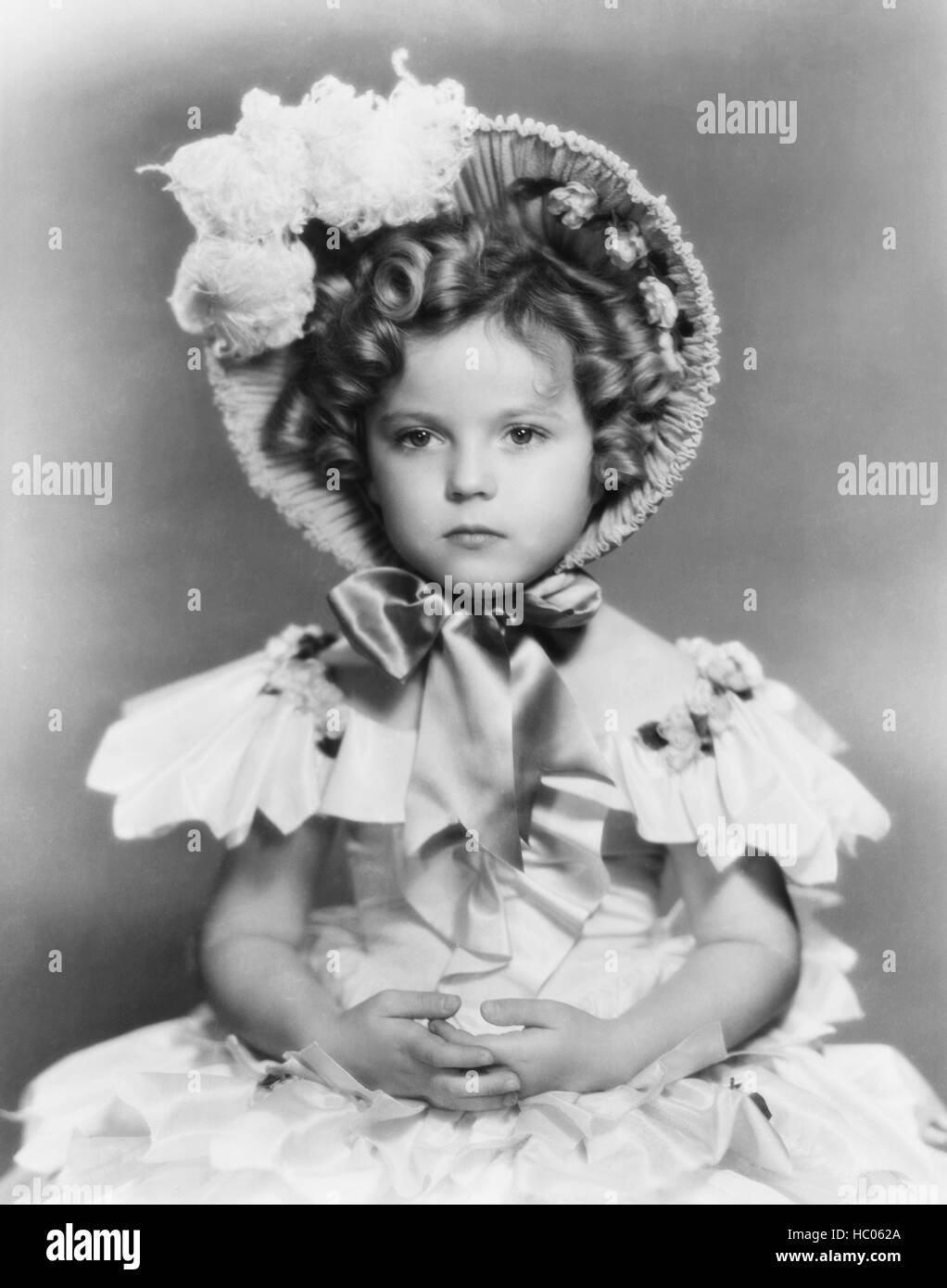 THE LITTLE COLONEL, Shirley Temple, 1935, TM and copyright ©Film Corp ...