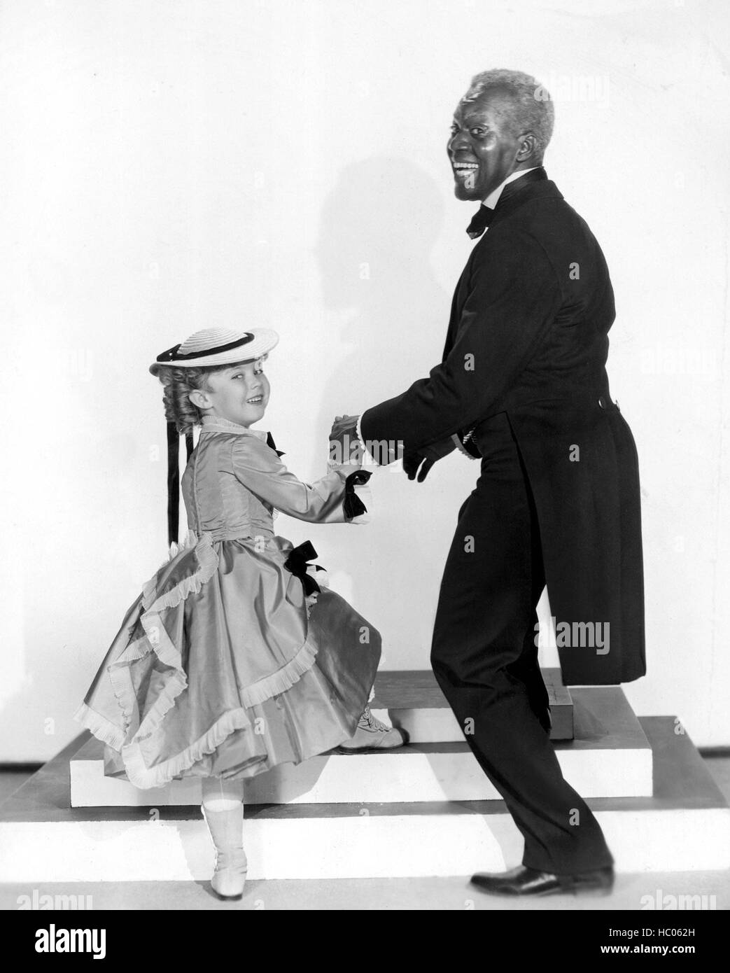 THE LITTLE COLONEL, Shirley Temple, Bill 'Bojangles' Robinson, 1935 ...