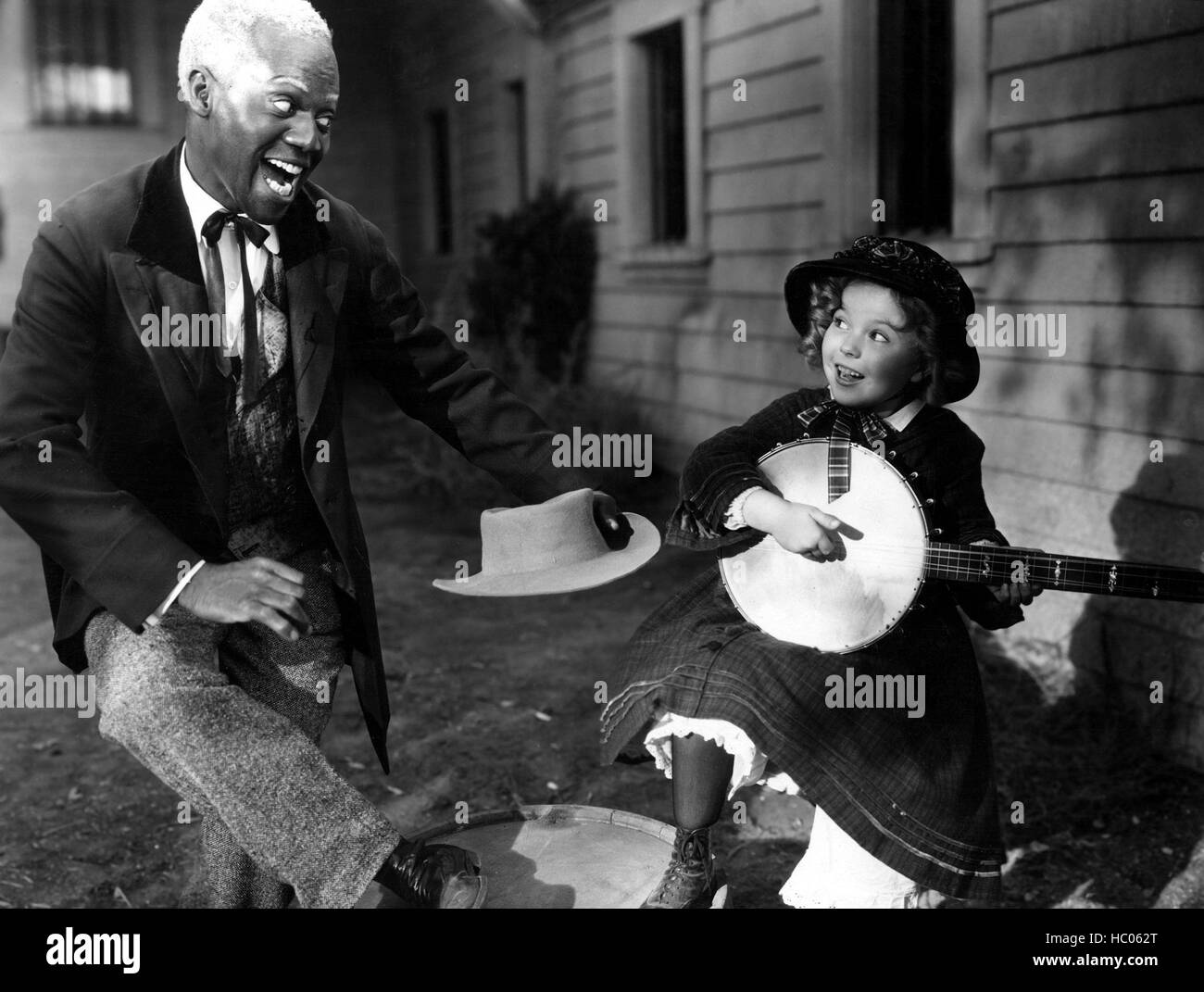 THE LITTLE COLONEL, Bill Robinson, Shirley Temple, 1935, TM and ...