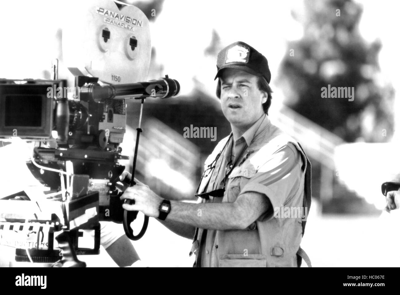 LIKE FATHER LIKE SON, director Rod Daniel on set, 1987, ©TriStar ...
