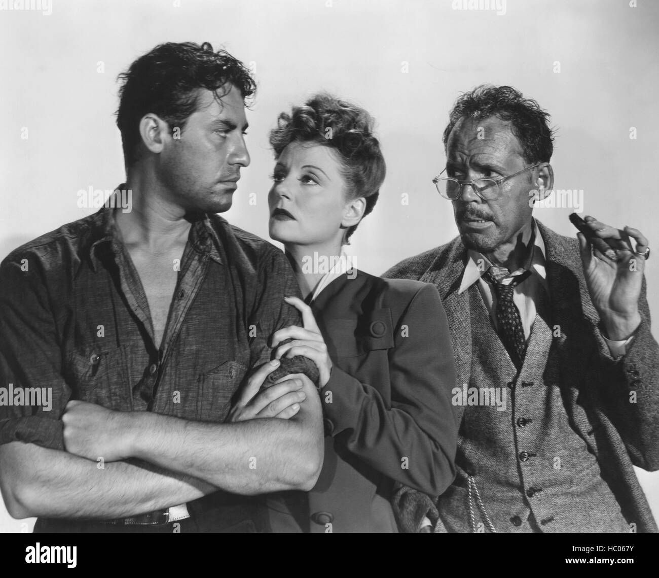 LIFEBOAT, from left: John Hodiak, Tallulah Bankhead, Henry Hull, 1944 ...