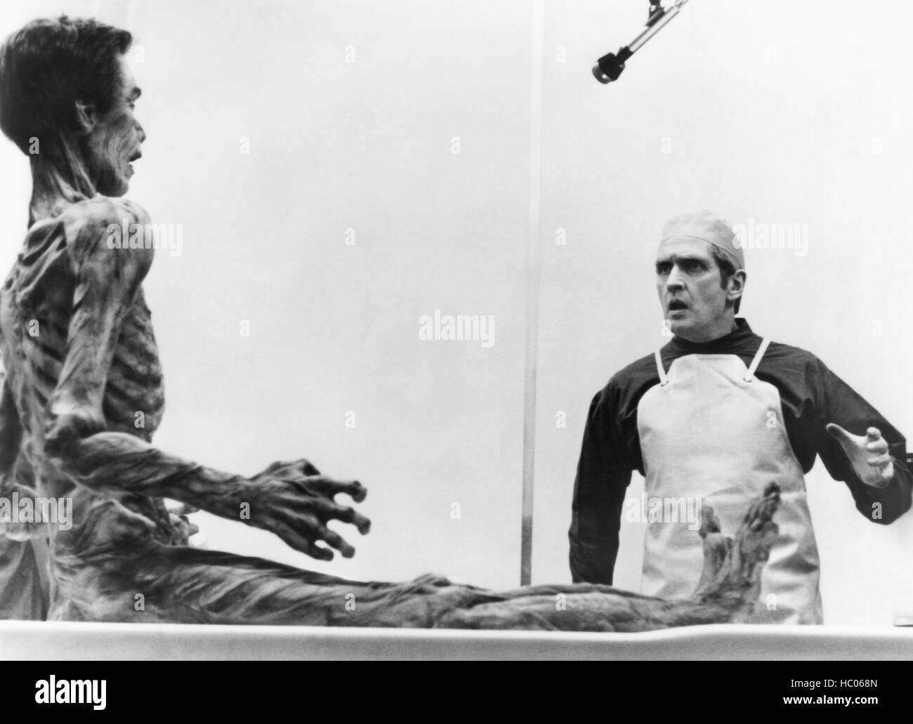 LIFEFORCE, Jerome Willis (right), 1985. ©TriStar Pictures/courtesy ...