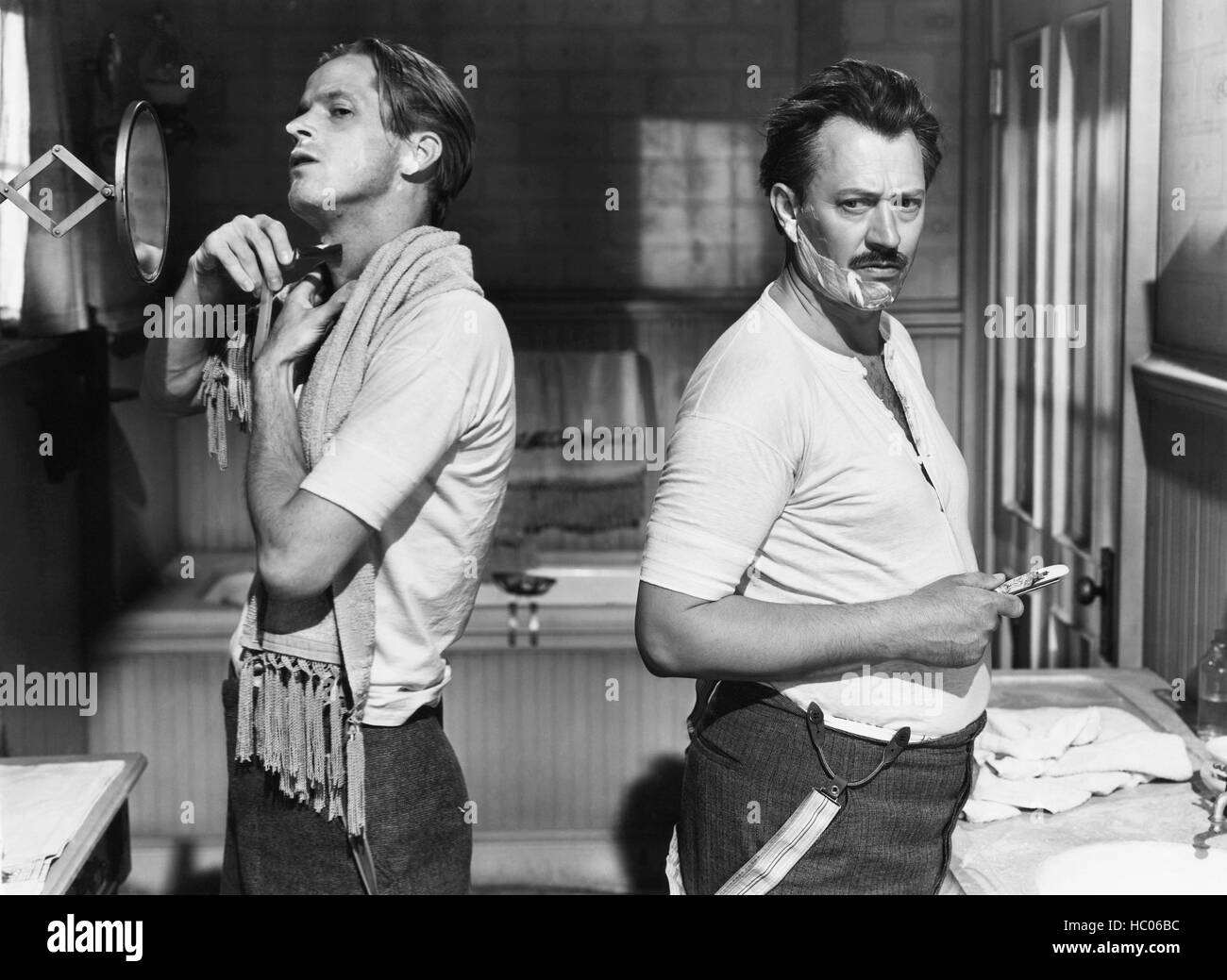 THE LITTLE FOXES, Dan Duryea, Carl Benton Reid, 1941 Stock Photo - Alamy