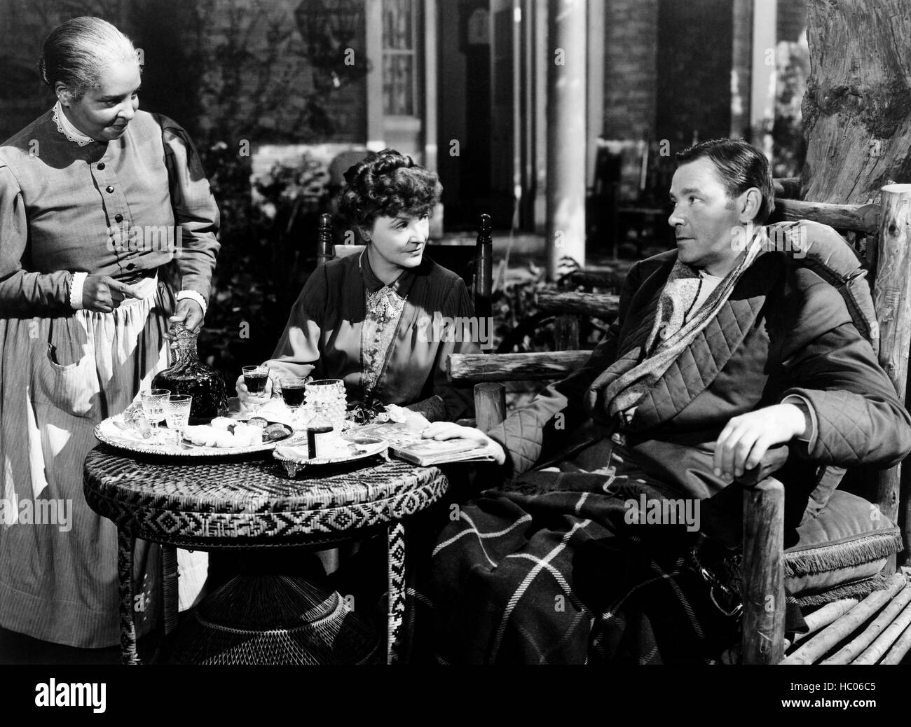 THE LITTLE FOXES, from left, Jessica Grayson, Patricia Collinge ...