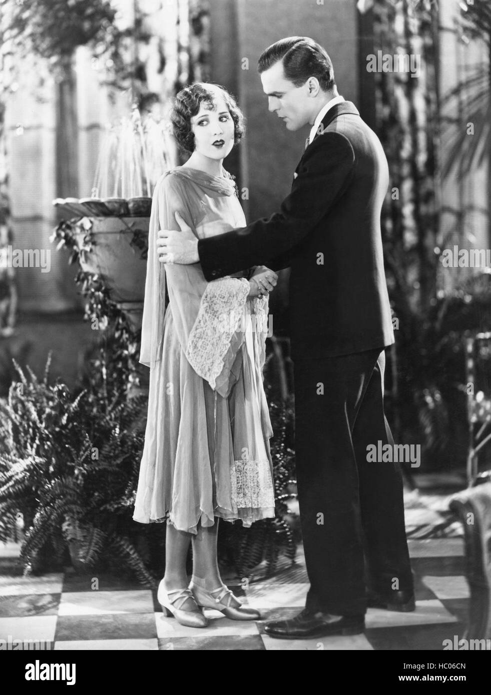 THE LITTLE FRENCH GIRL, from left: Mary Brian, Neil Hamilton, 1925 ...