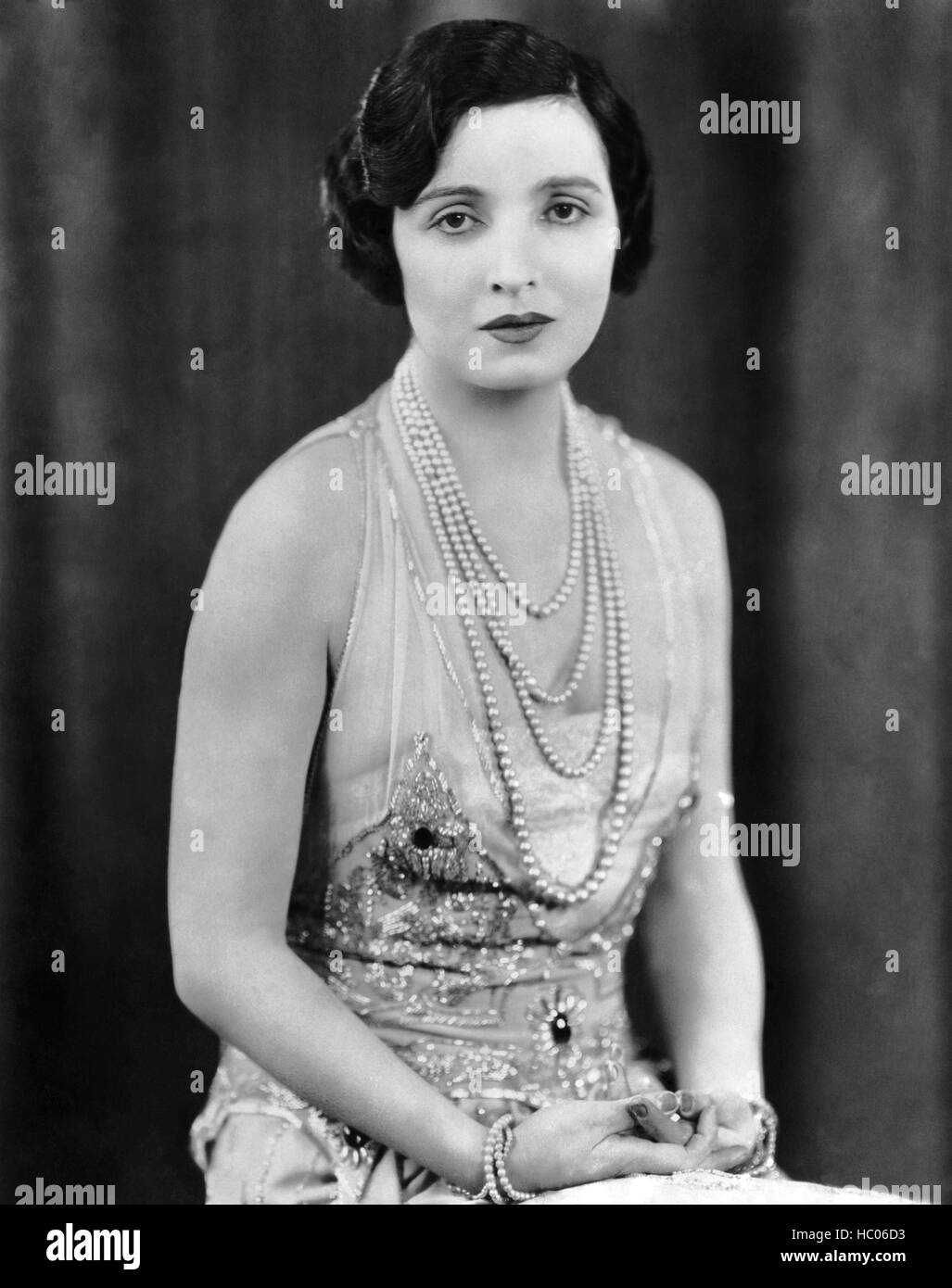 THE LITTLE FRENCH GIRL, Alice Joyce, 1925 Stock Photo - Alamy