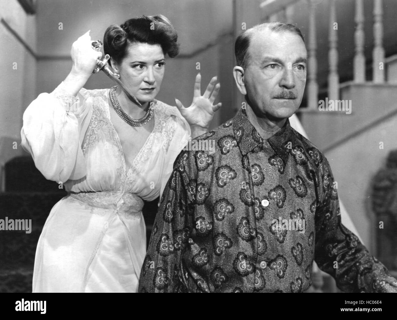 THE LIVING GHOST, Vera Gordon, Gus Glassmire, 1942 Stock Photo - Alamy