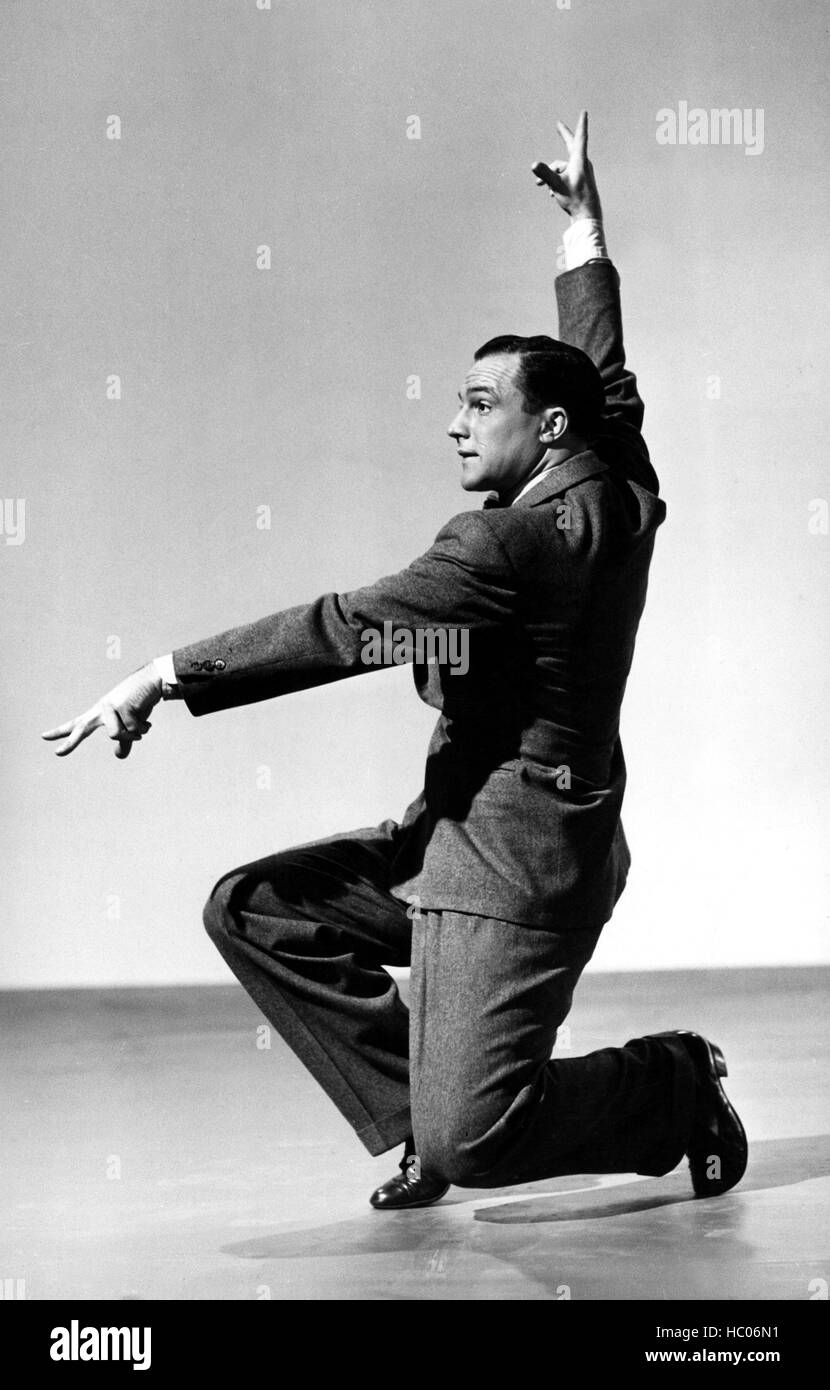 LIVING IN A BIG WAY, Gene Kelly, 1947 Stock Photo - Alamy