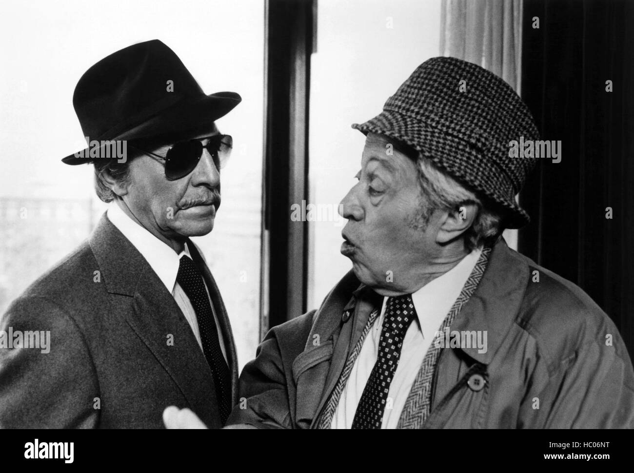 LILY IN LOVE, Christopher Plummer, Adolph Green, 1984, (c)New Line ...