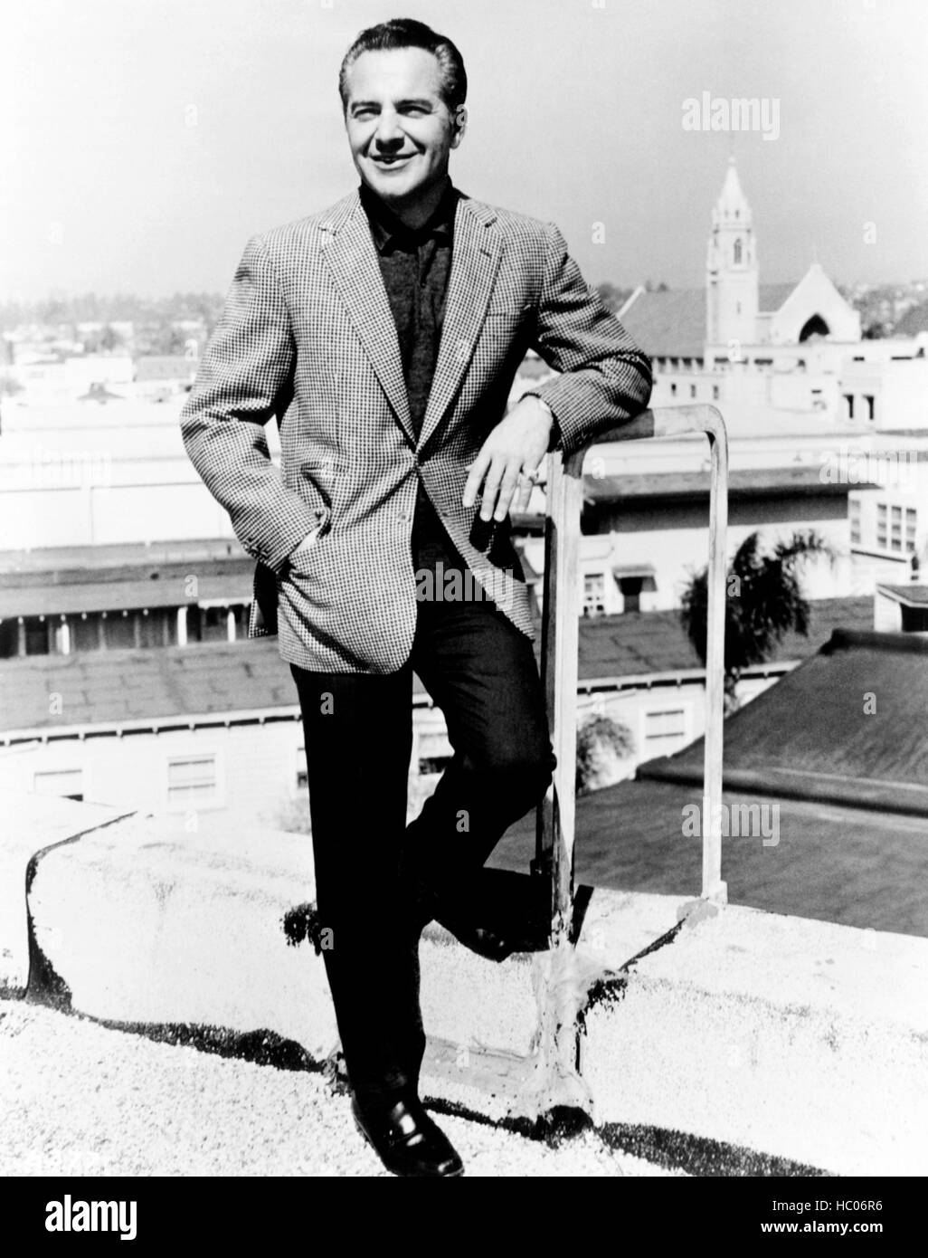 LIGHT IN THE PIAZZA, Rossano Brazzi, 1962 Stock Photo - Alamy