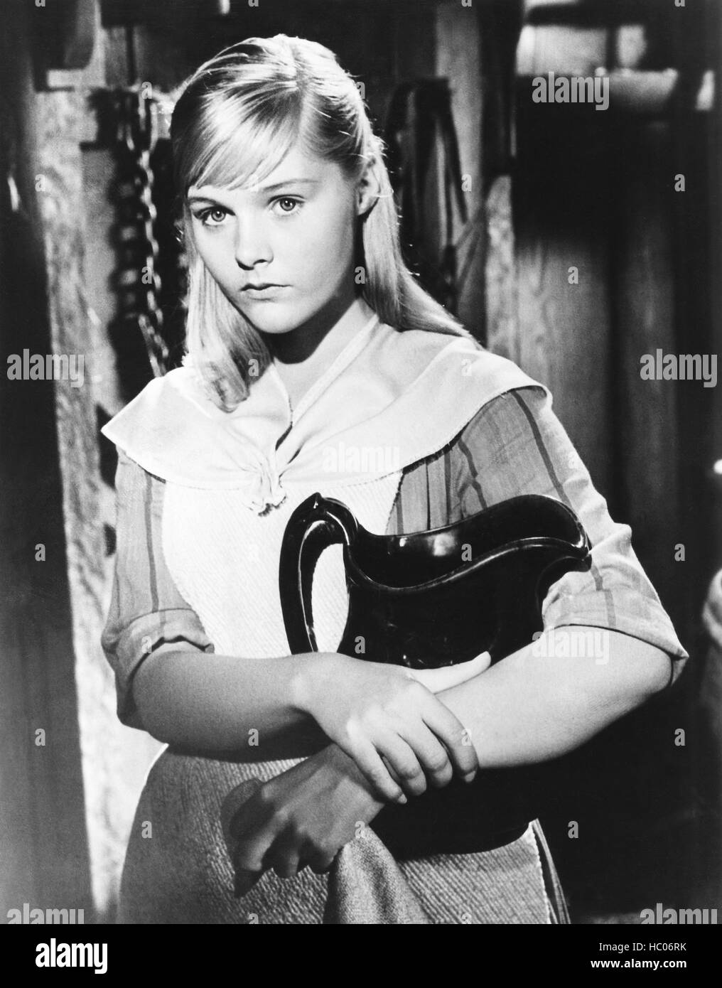THE LIGHT IN THE FOREST, Carol Lynley, 1958 Stock Photo - Alamy