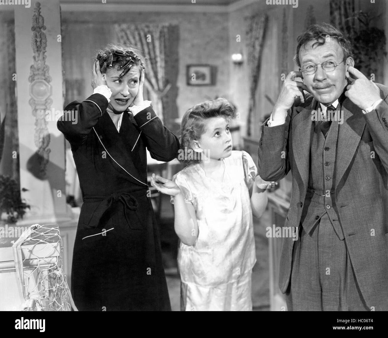 Irene Ryan Little Rascals