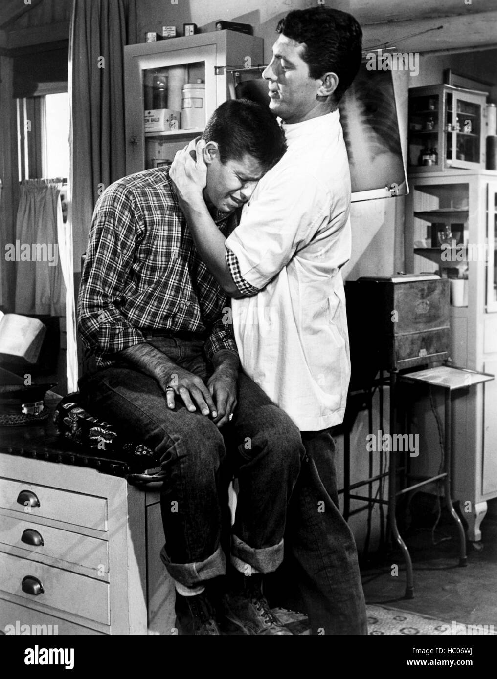 LIVING IT UP, from left, Jerry Lewis, Dean Martin, 1954 Stock Photo - Alamy