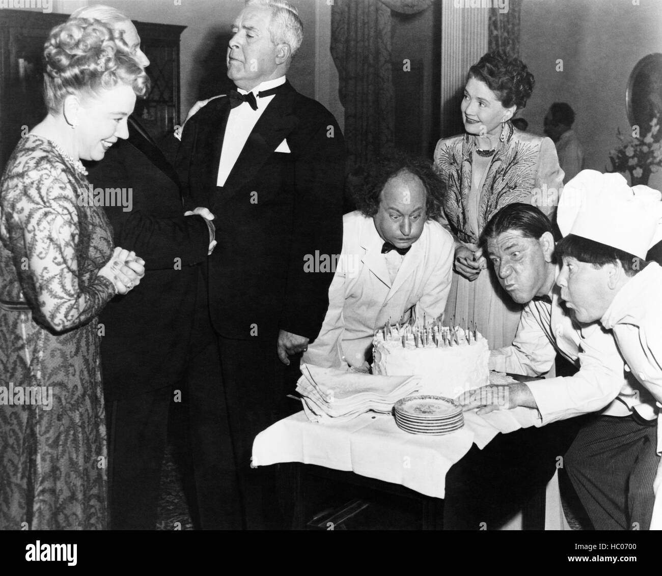 LISTEN, JUDGE, Kitty McHugh (left), shaking hands from left: Vernon ...