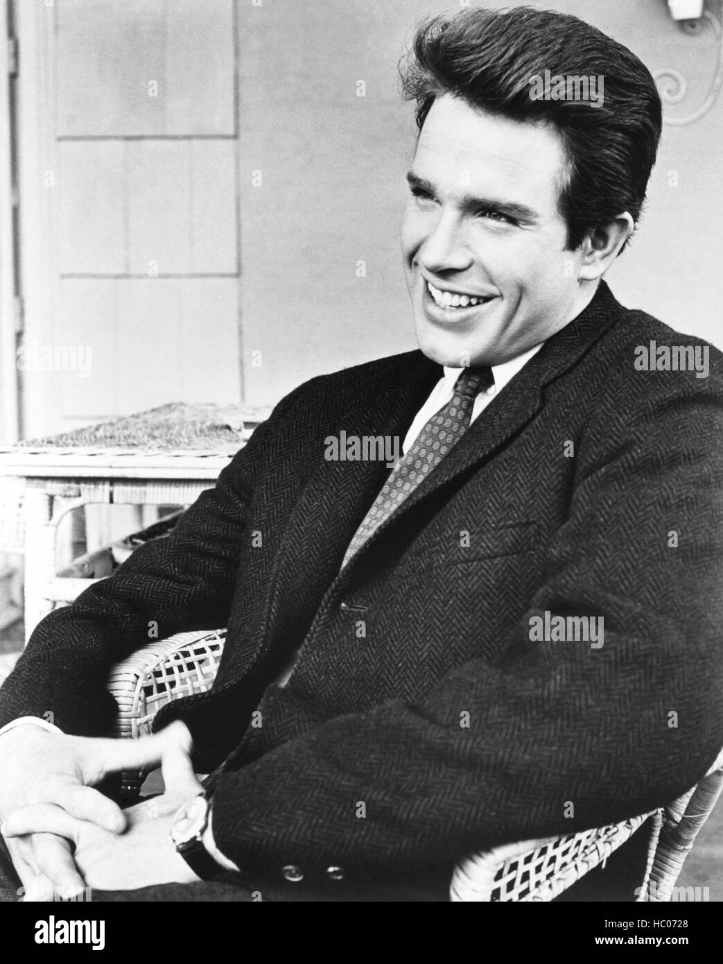 LILITH, Warren Beatty, 1964 Stock Photo - Alamy