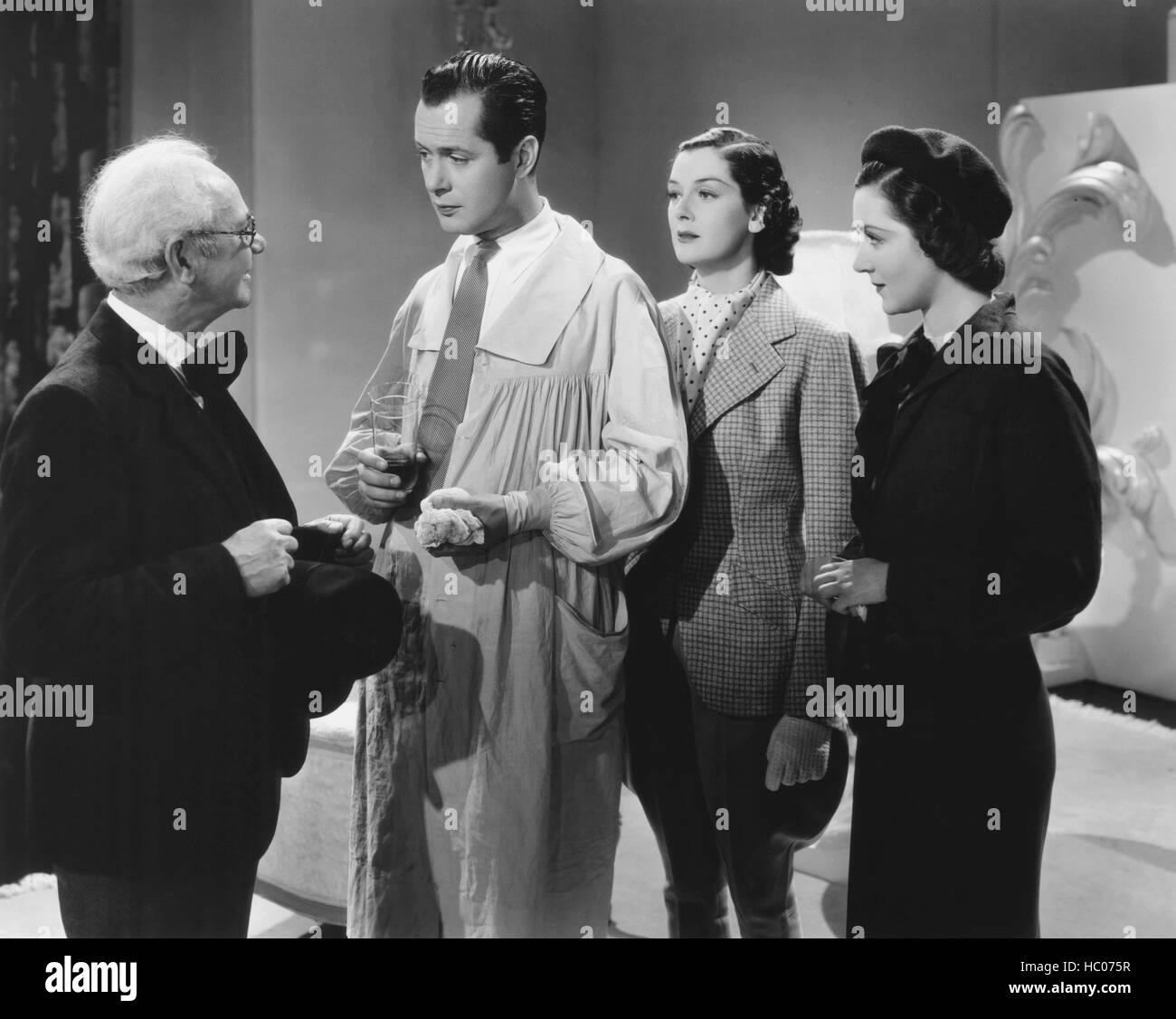 LIVE, LOVE AND LEARN, from left: Al shean, Robert Montgomery, Rosalind ...