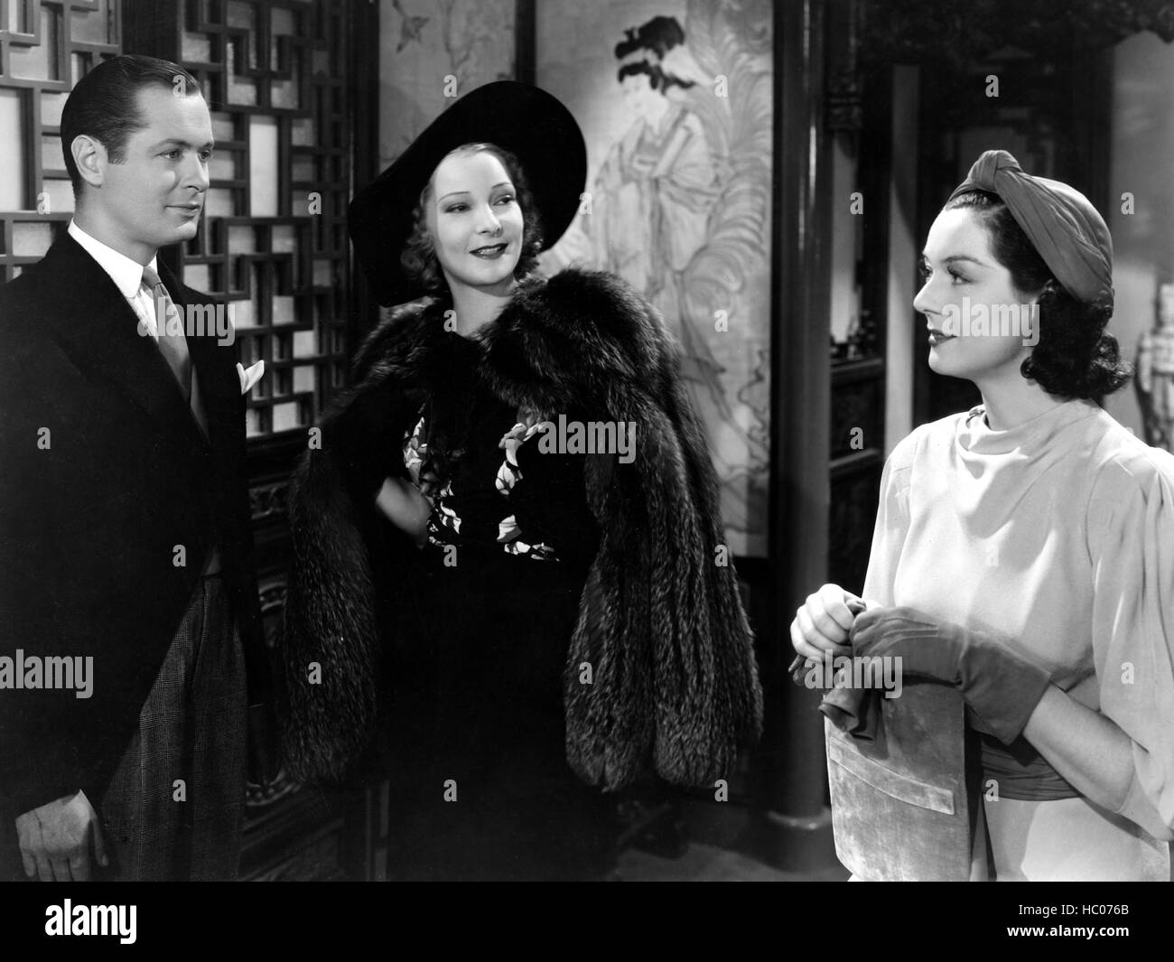 LIVE, LOVE AND LEARN, Robert Montgomery, Helen Vinson, Rosalind Russell ...