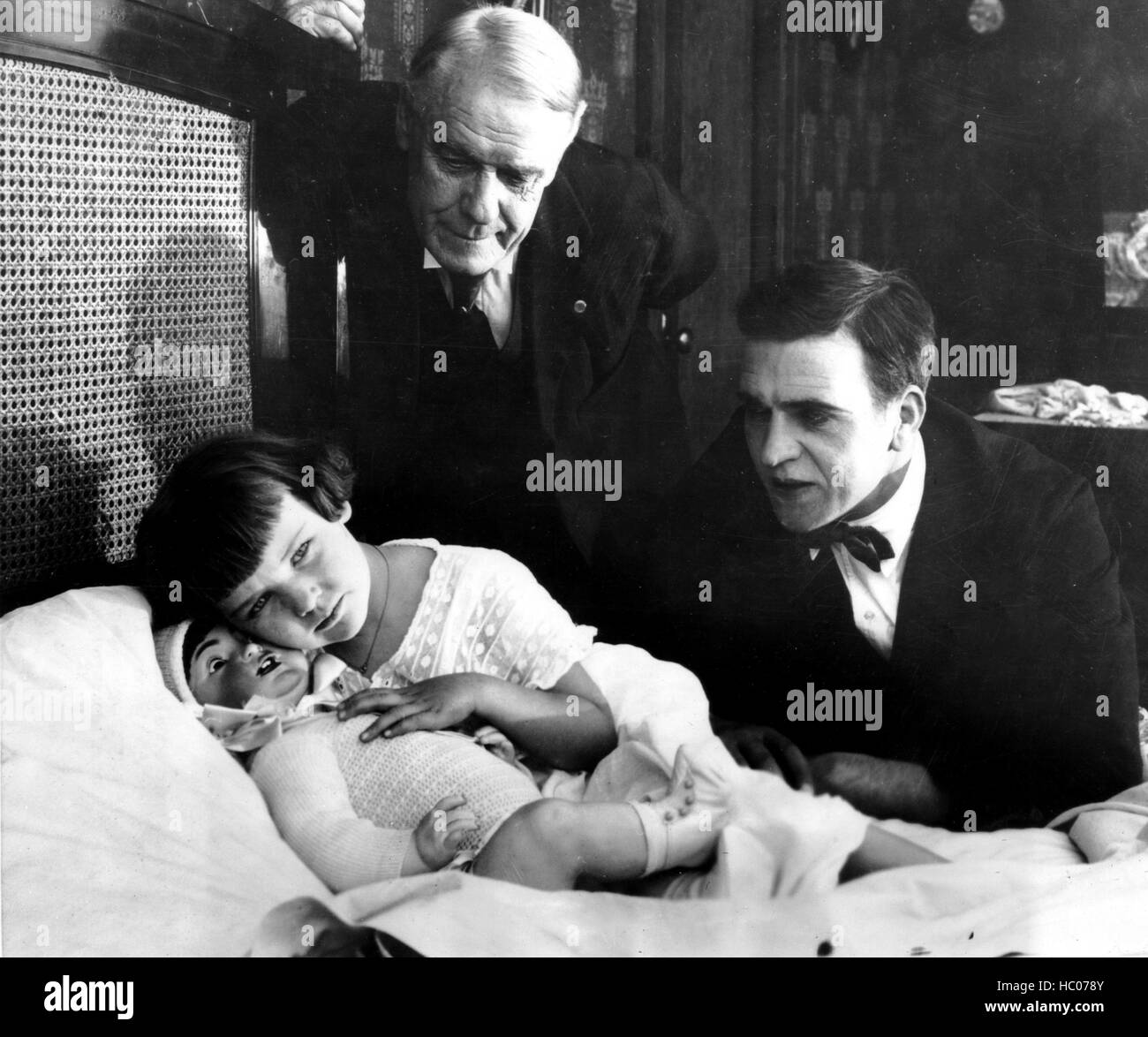 LITTLE MARY SUNSHINE, from left, 'Baby Marie' Osborne, Daniel ...