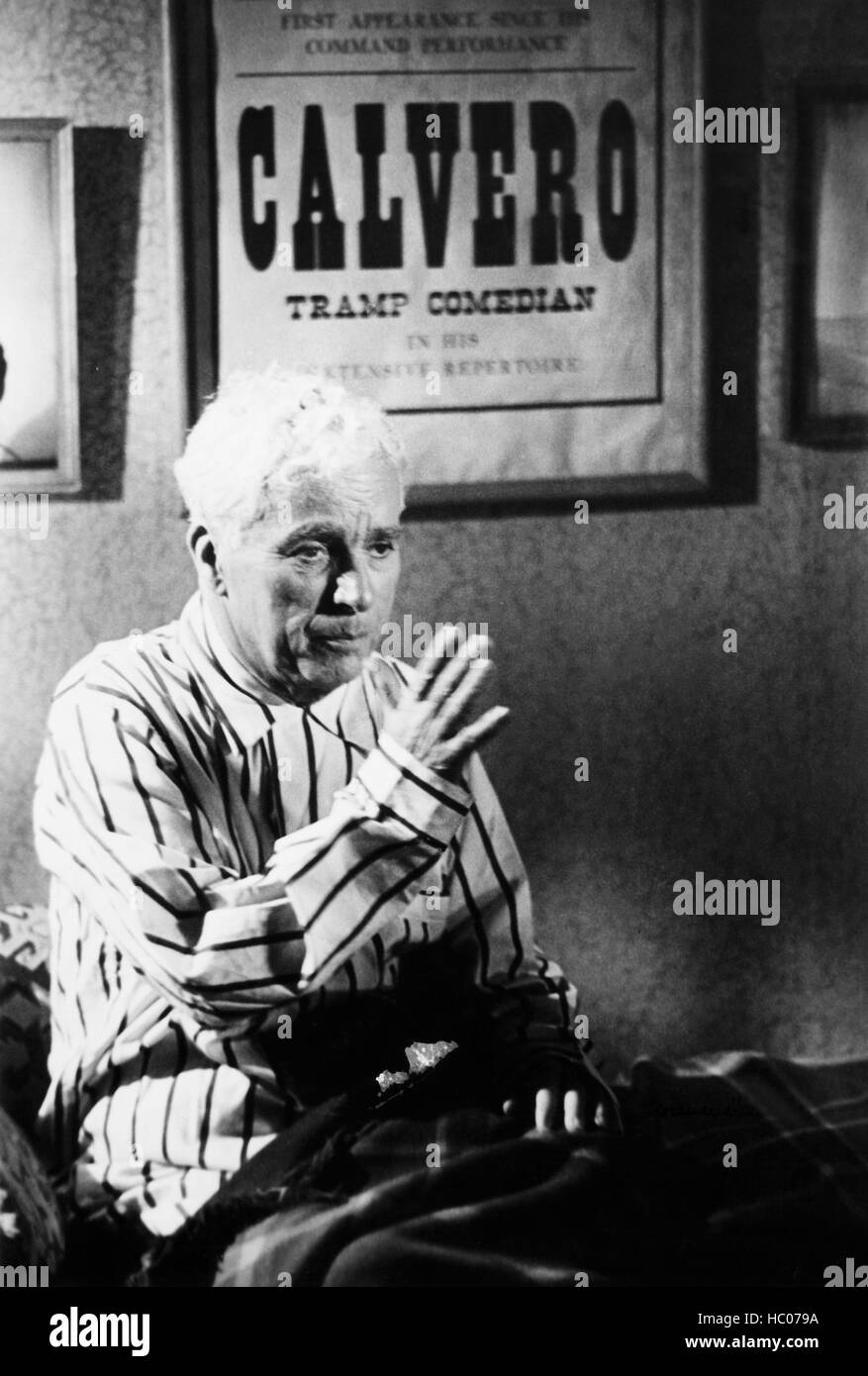 LIMELIGHT, Charlie Chaplin, 1952 Stock Photo - Alamy