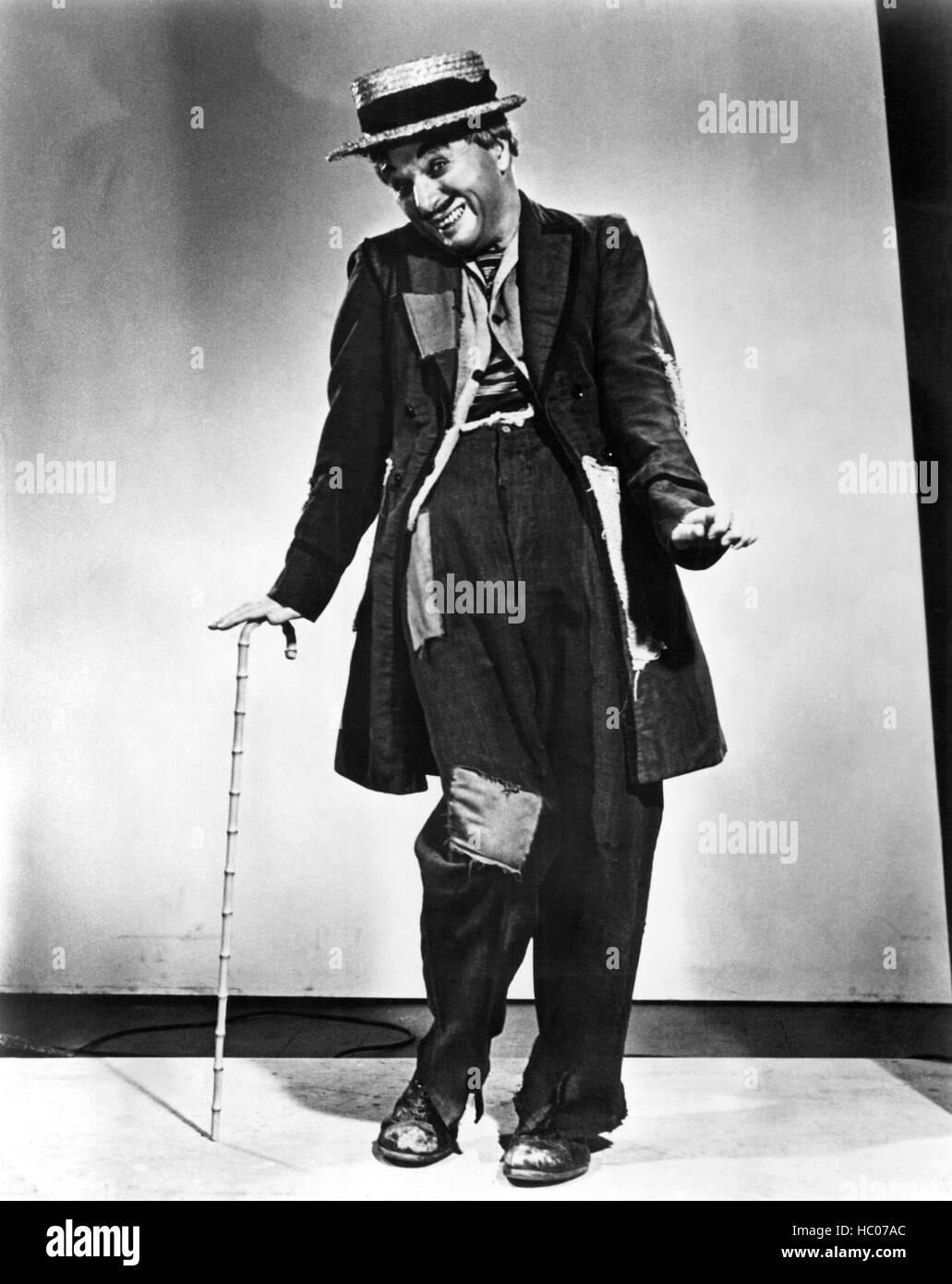LIMELIGHT, Charlie Chaplin, 1952 Stock Photo - Alamy