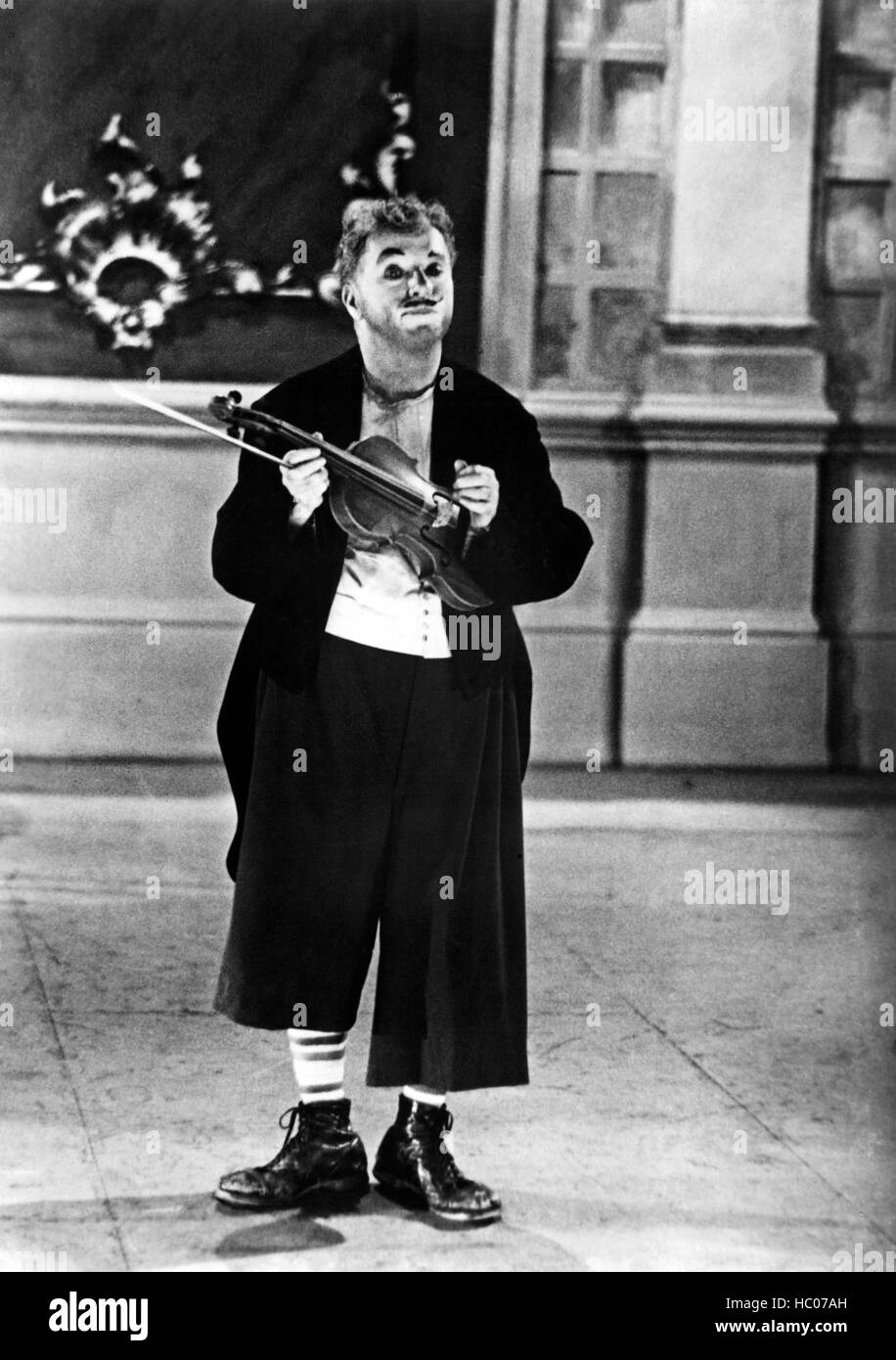 LIMELIGHT, Charlie Chaplin, 1952 Stock Photo - Alamy
