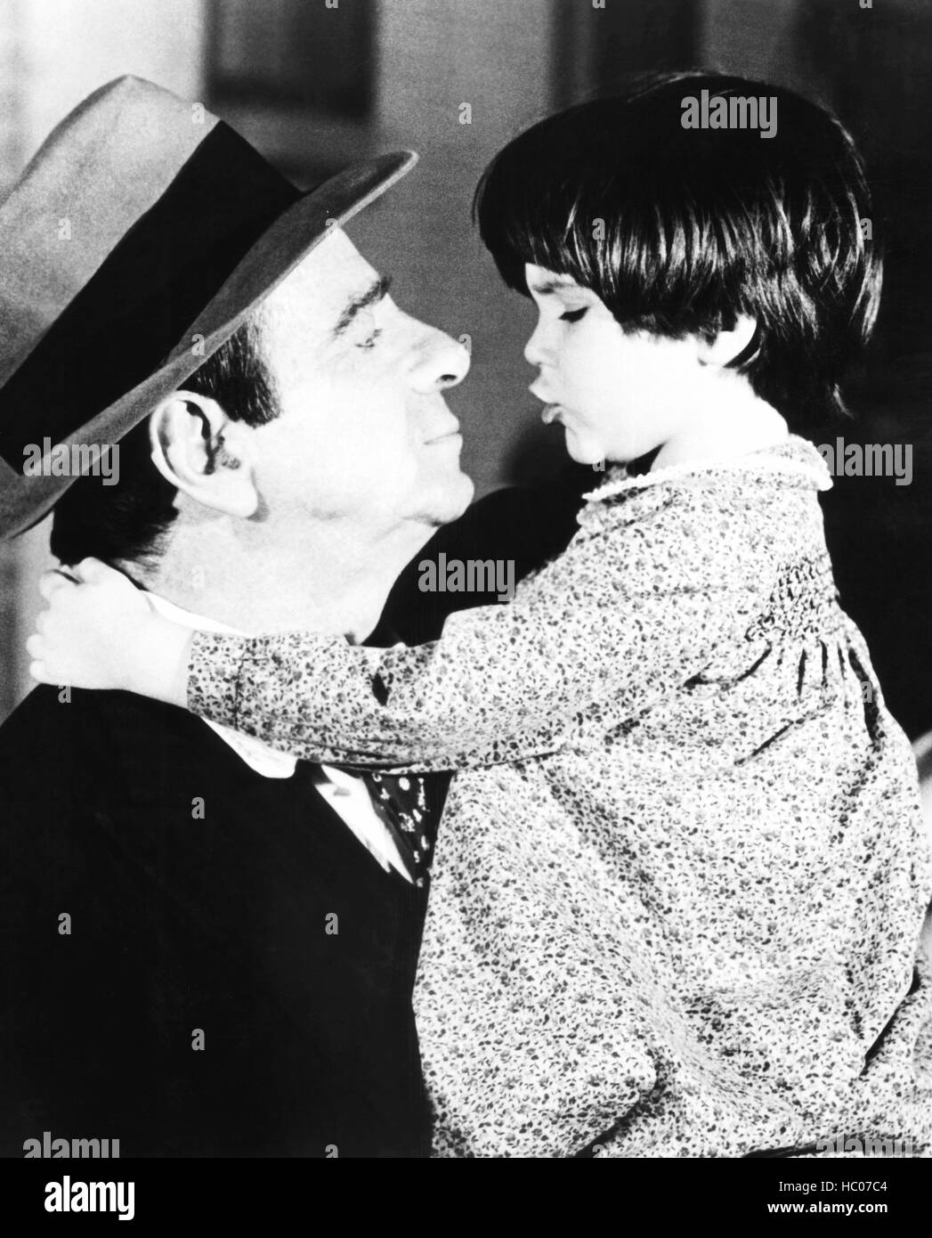 LITTLE MISS MARKER, from left: Walter Matthau, Sara Stimson, 1980 ...