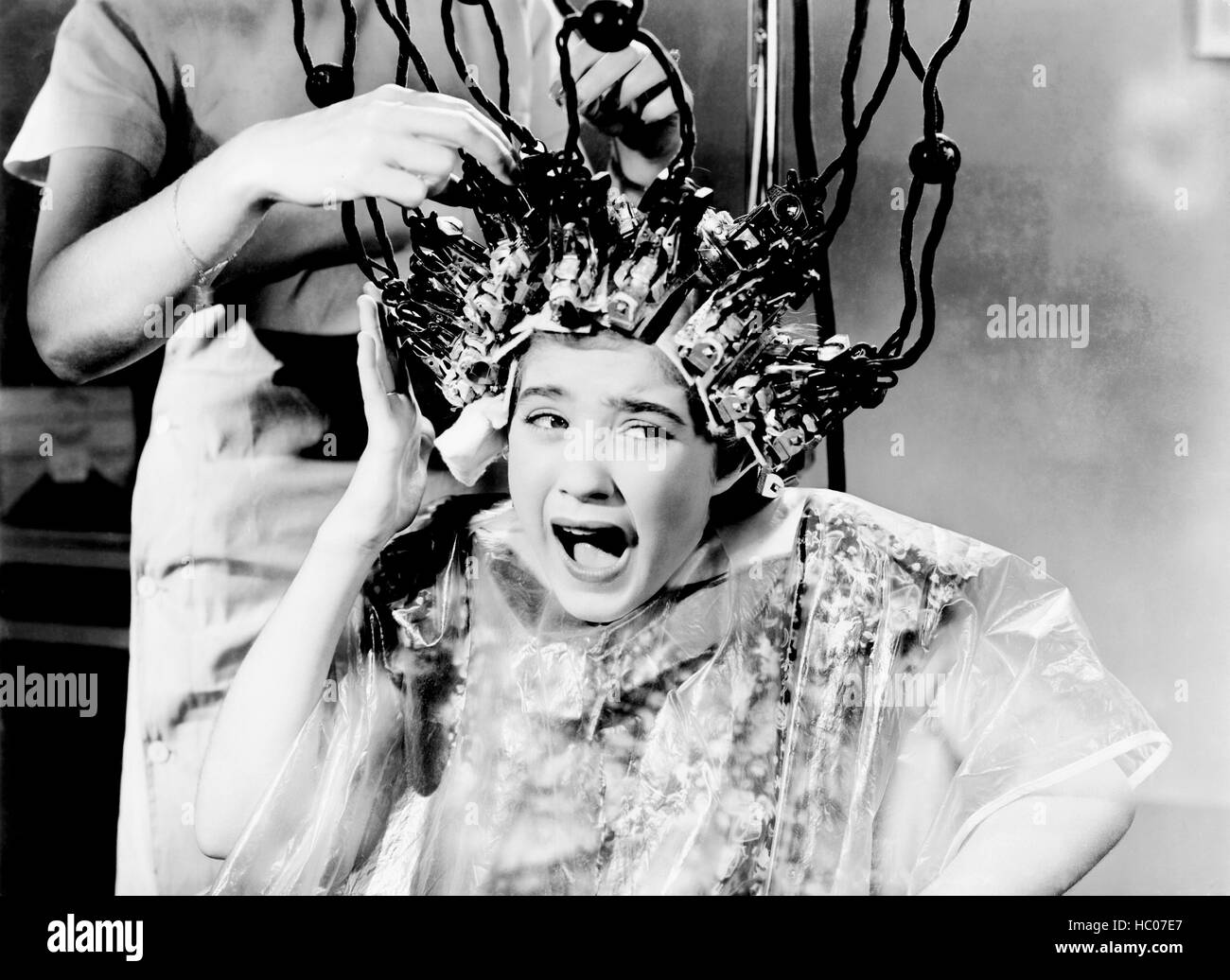 LITTLE MISS ROUGHNECK, Edith Fellows, 1938 Stock Photo - Alamy