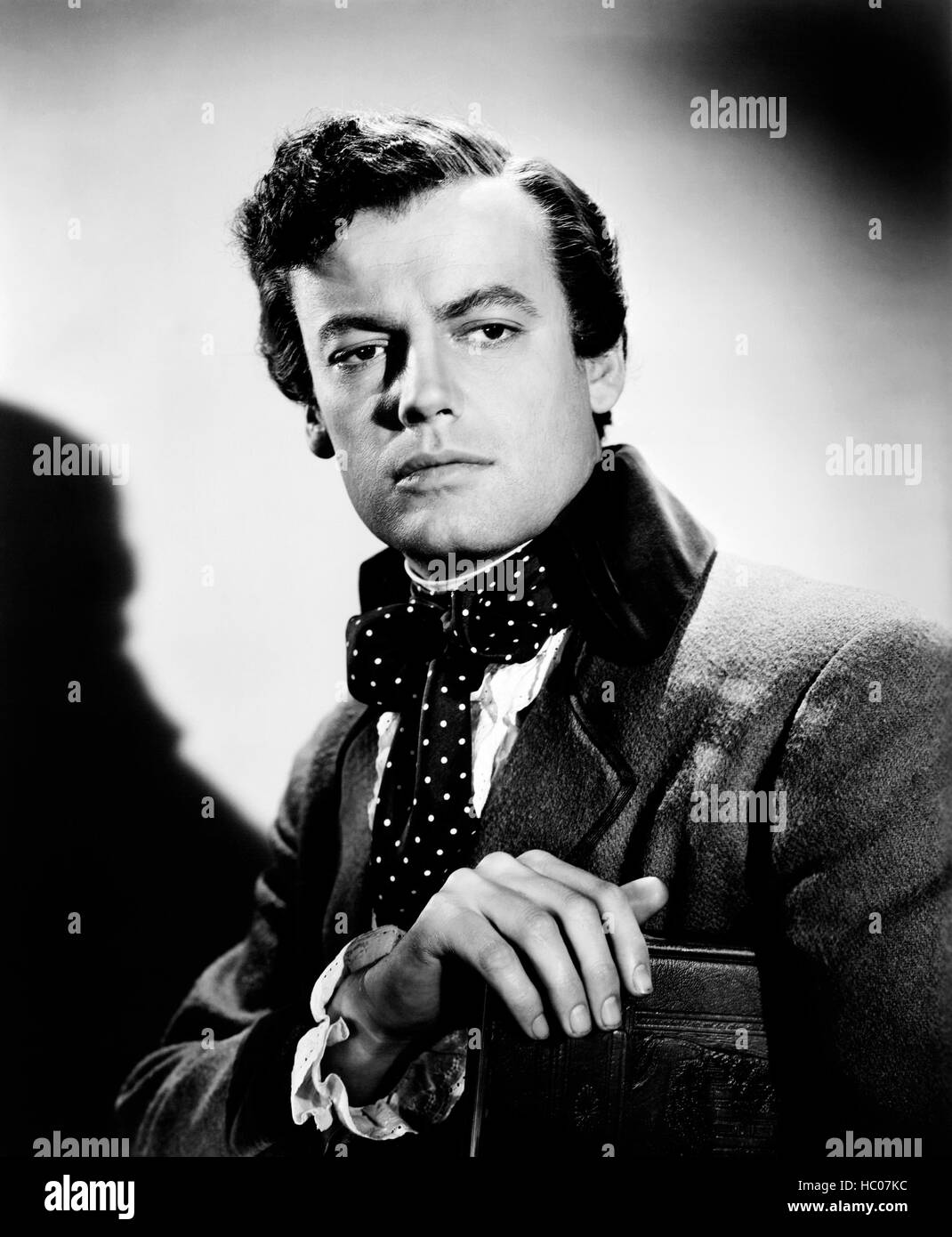 THE LOVES OF EDGAR ALLAN POE, Shepperd Strudwick, 1942, TM & Copyright ...