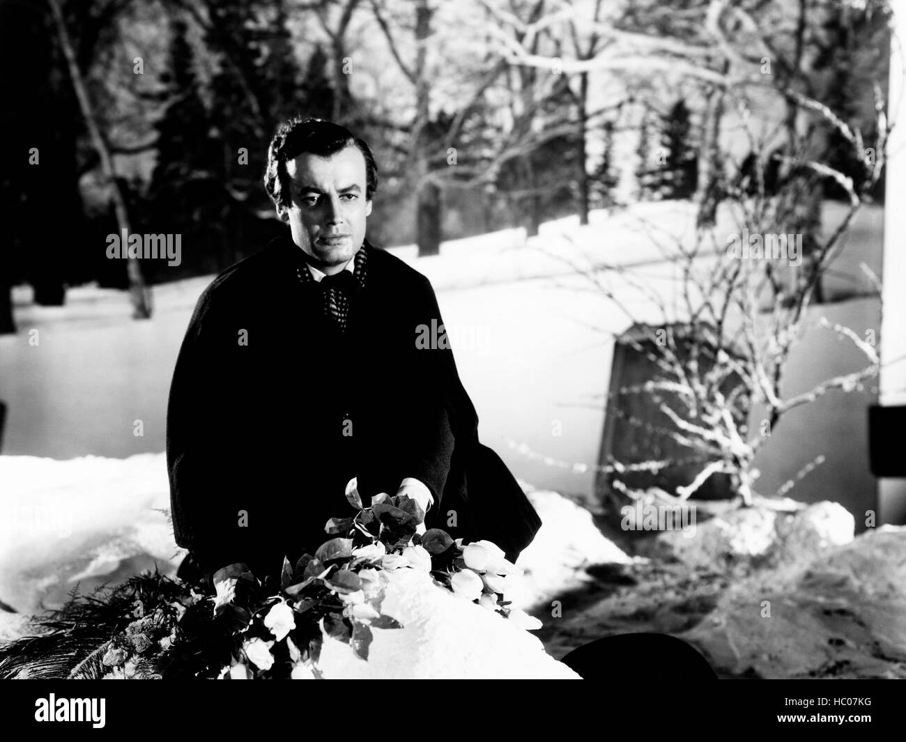 THE LOVES OF EDGAR ALLAN POE, Shepperd Strudwick, 1942, TM & Copyright ...