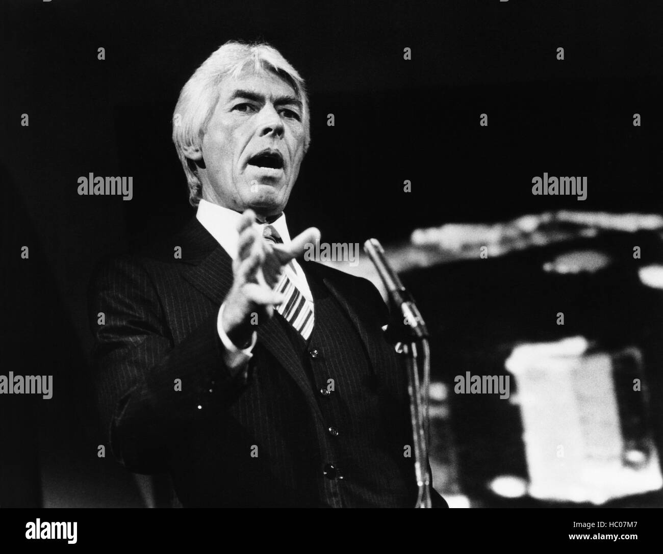 LOOKER, James Coburn, 1981. © Warner Brothers/courtesy Everett ...