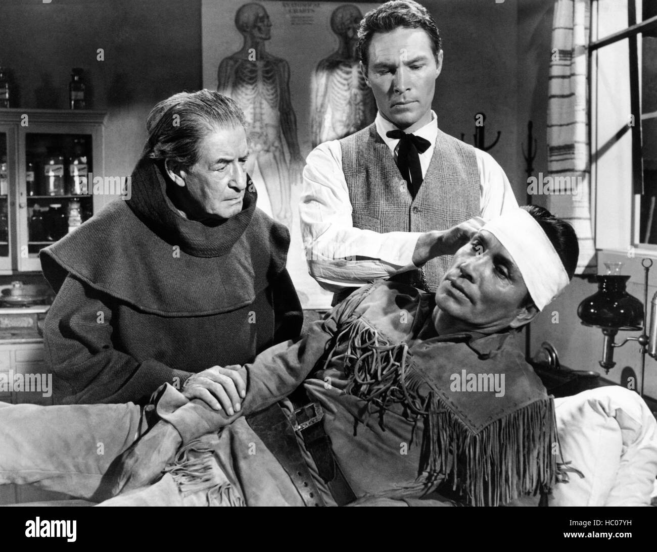 THE LONE RANGER AND THE LOST CITY OF GOLD, Ralph Moody, Norman Fredric ...